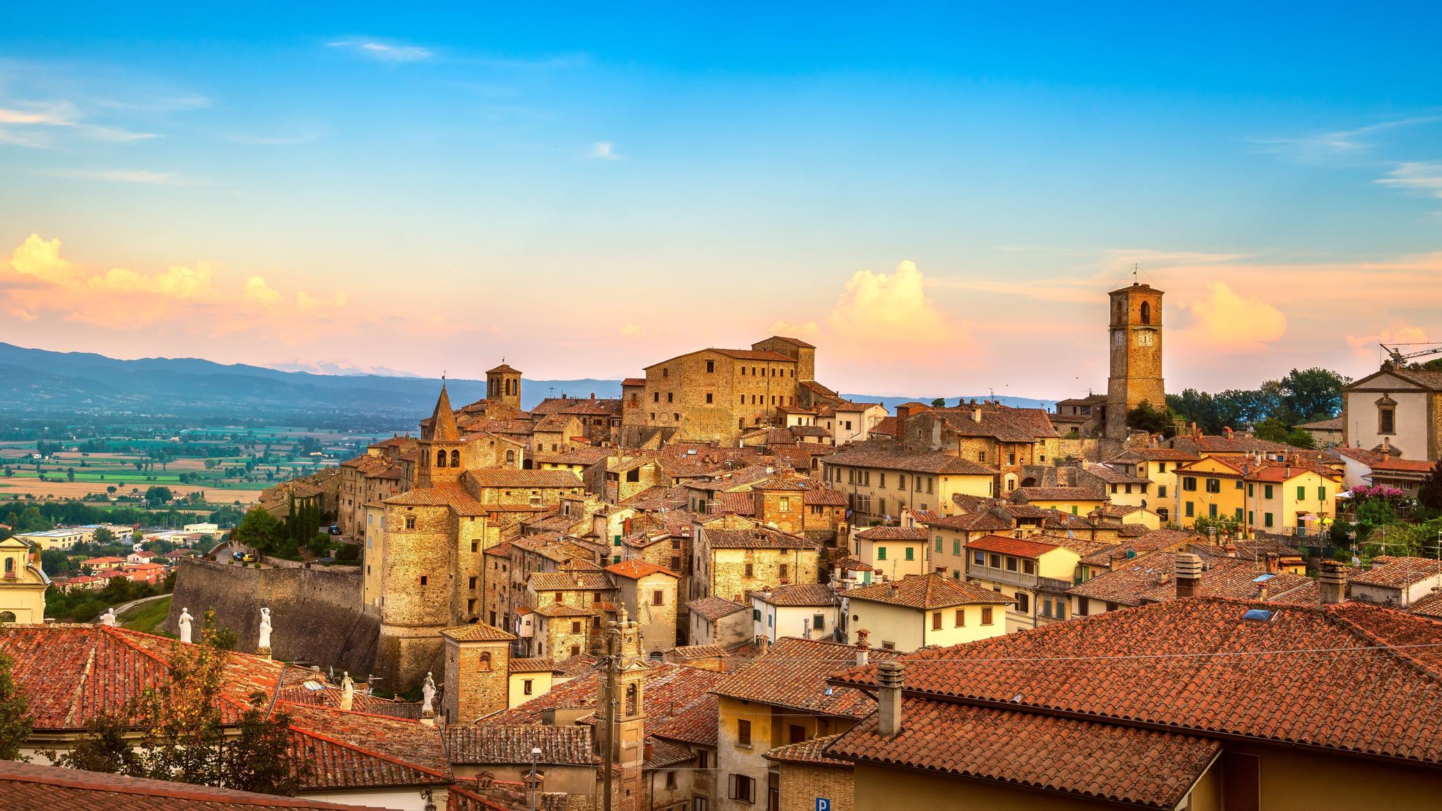 Arezzo - Tourist Guide | Planet of Hotels