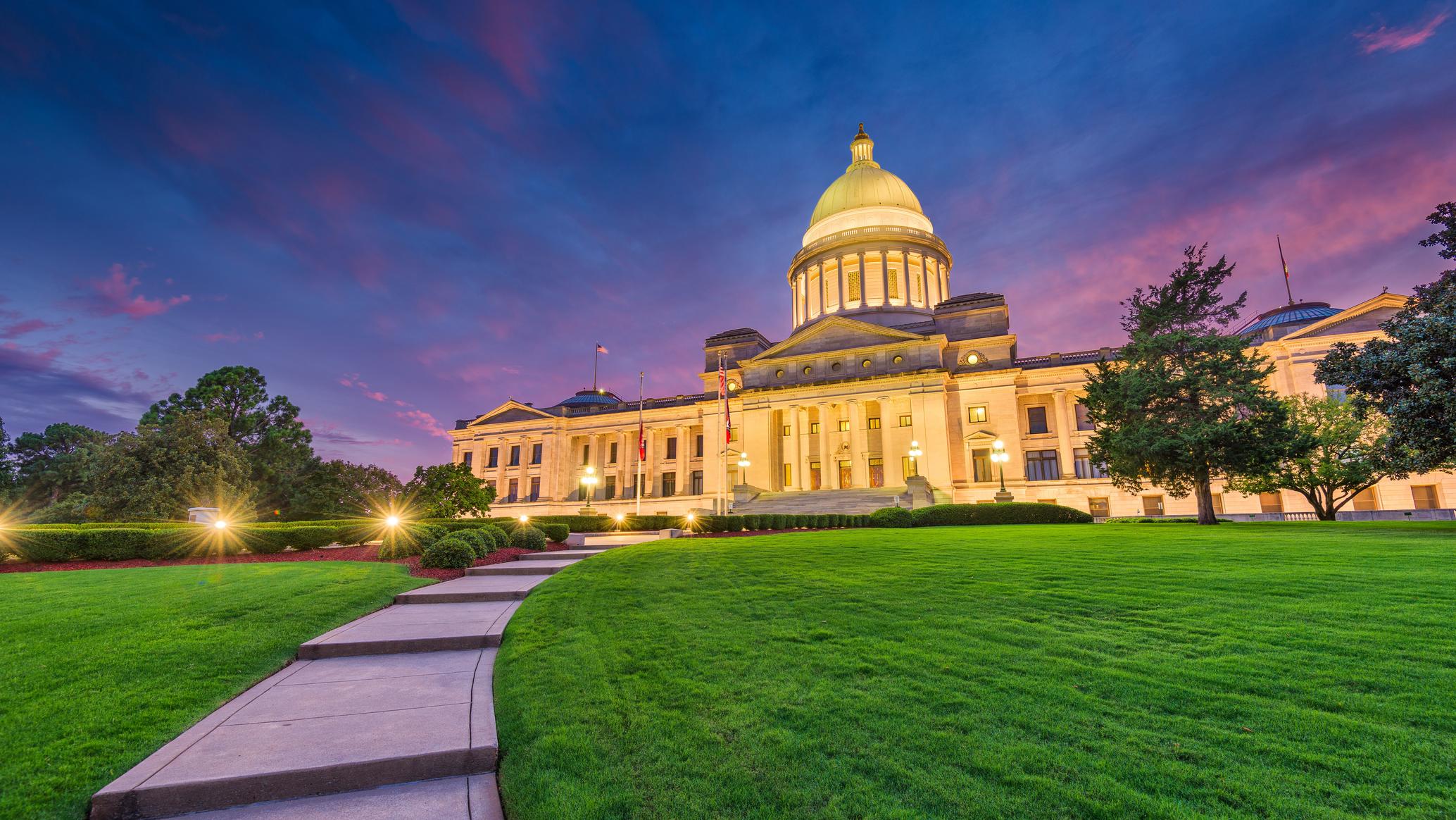 Arkansas, USA - Travel Guide | Planet of Hotels