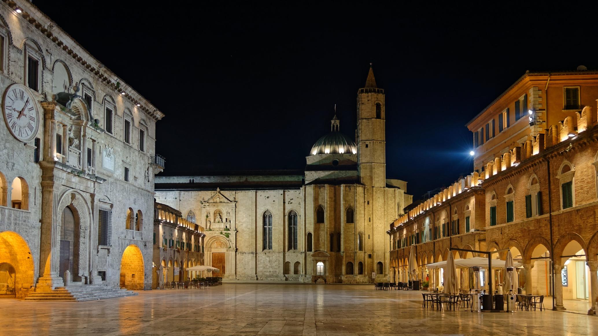 Ascoli Piceno - Tourist Guide | Planet of Hotels