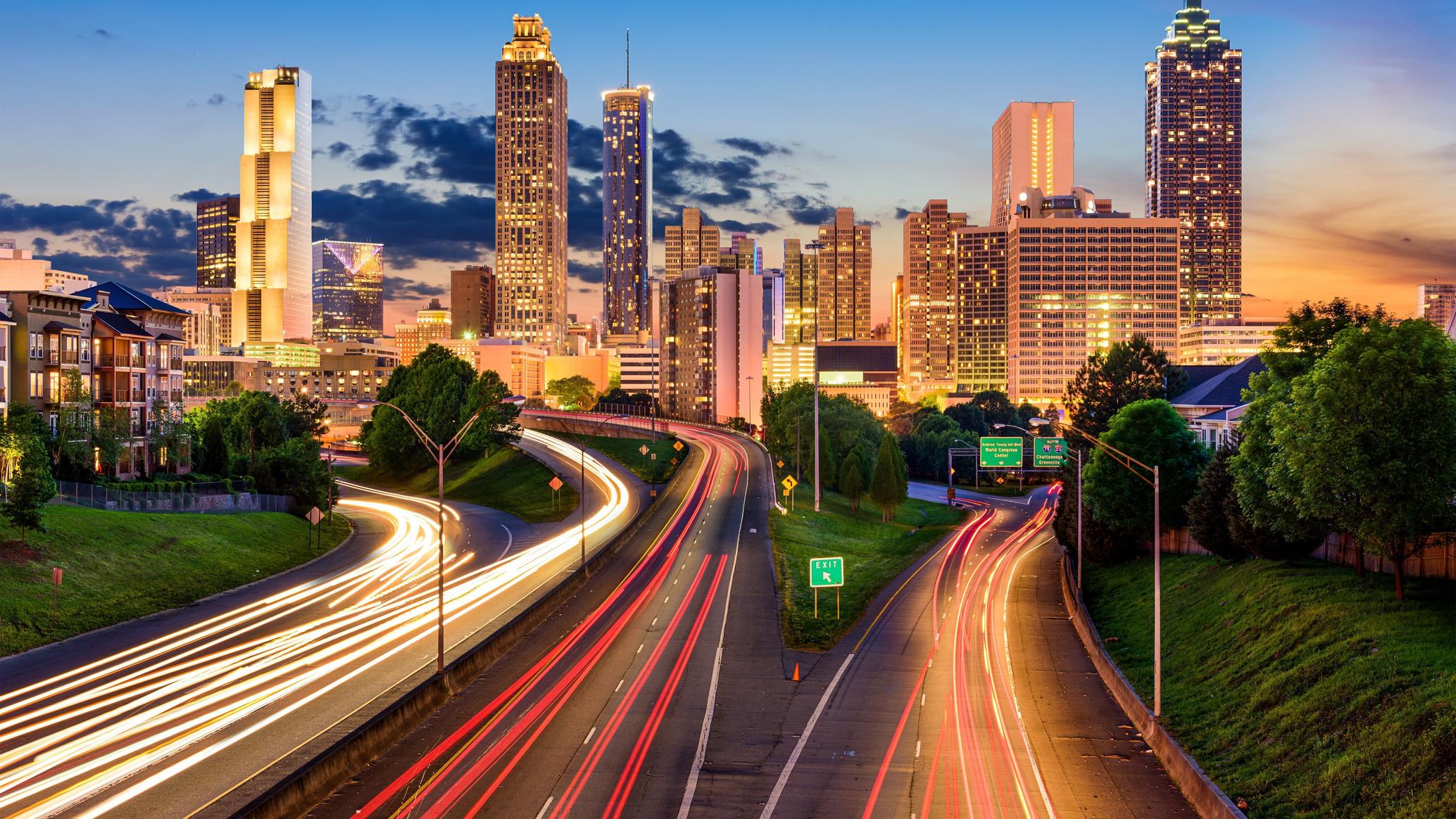 Atlanta - guía por la ciudad | Planet of Hotels