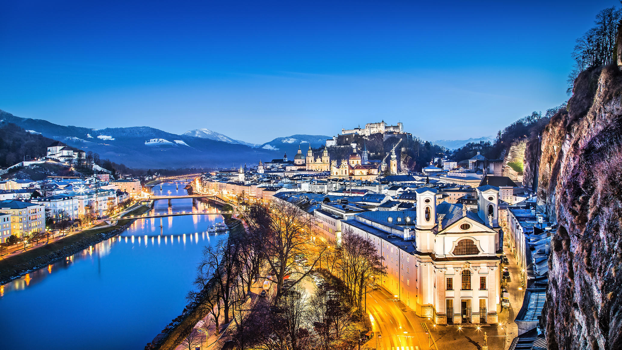 Austria Tourism – Information, Facts, Advices in Travel Guide | Planet ...