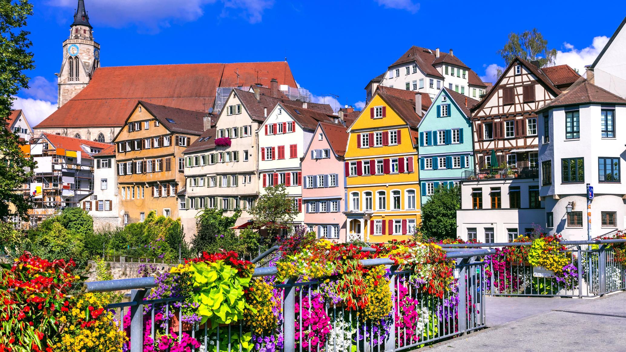 Баден-Баден, Германия - путеводитель по городу | Planet of Hotels