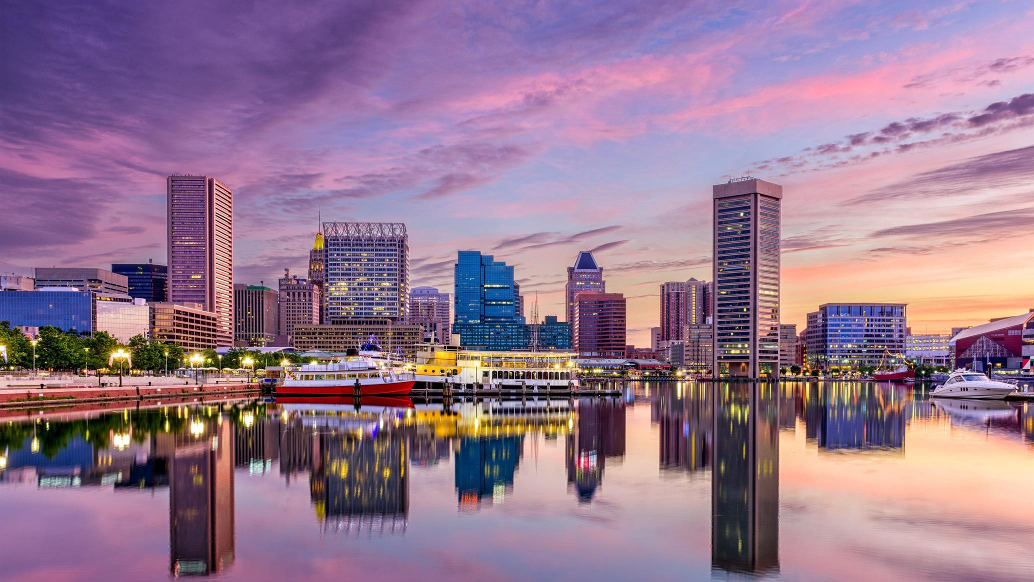 Baltimore - guía por la ciudad | Planet of Hotels