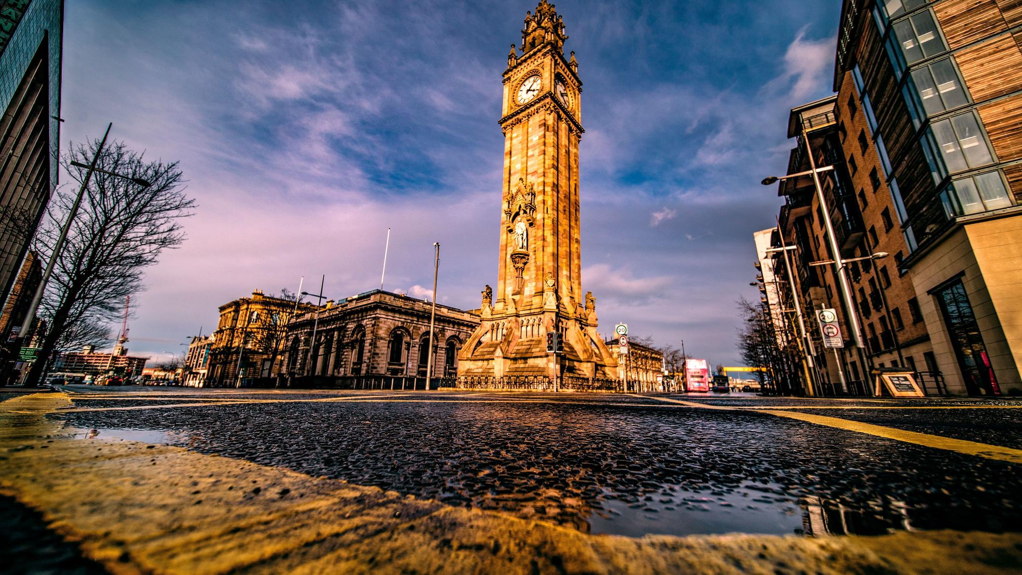 Belfast - Tourist Guide | Planet of Hotels