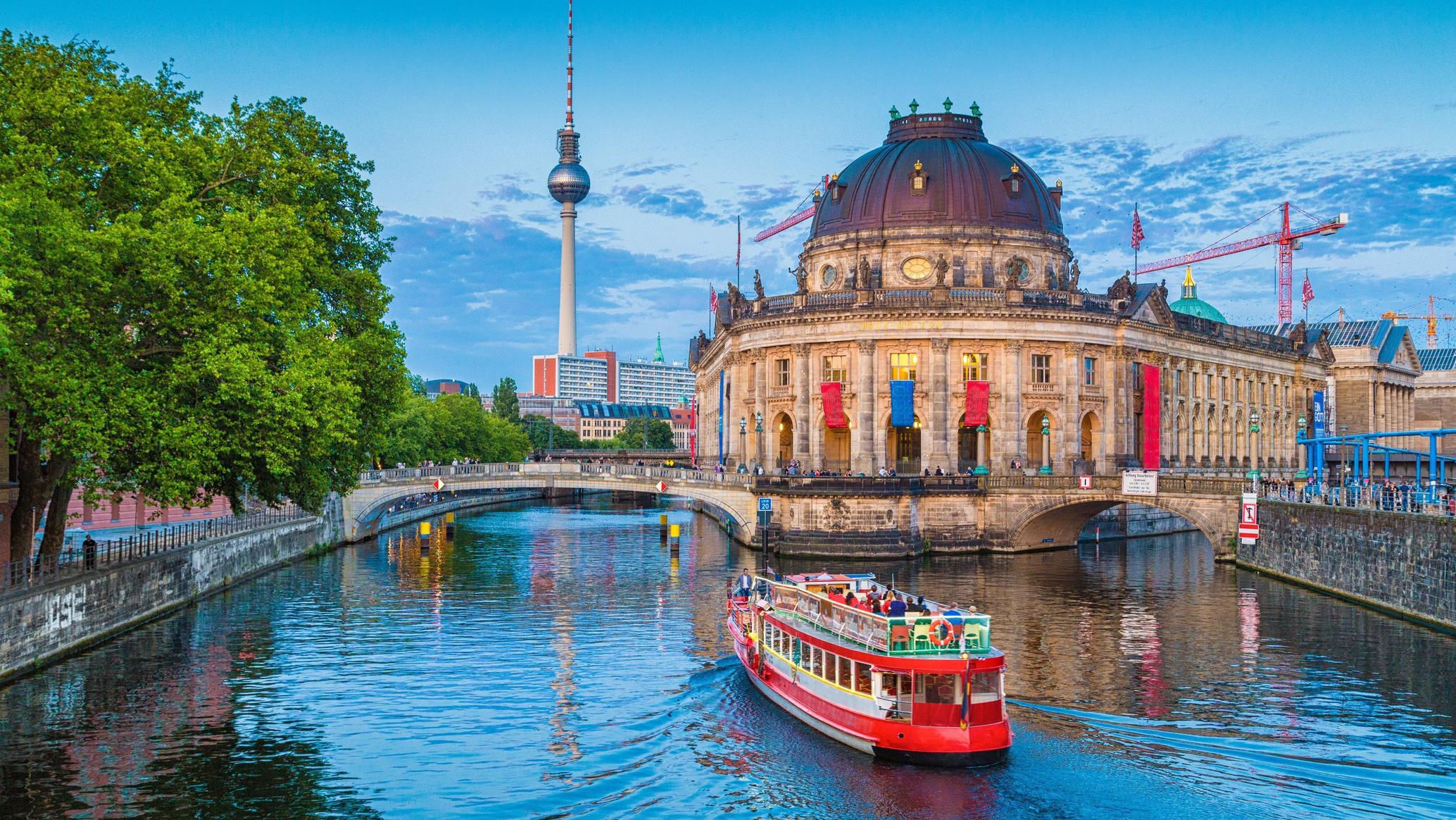 Berlin — Tourist Guide | Planet of Hotels