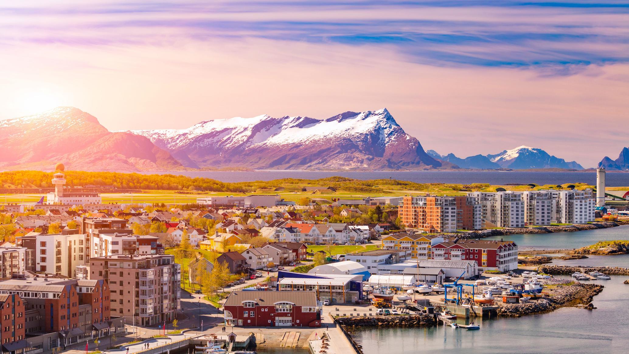 Bodø, Norway — City Guide | Planet of Hotels