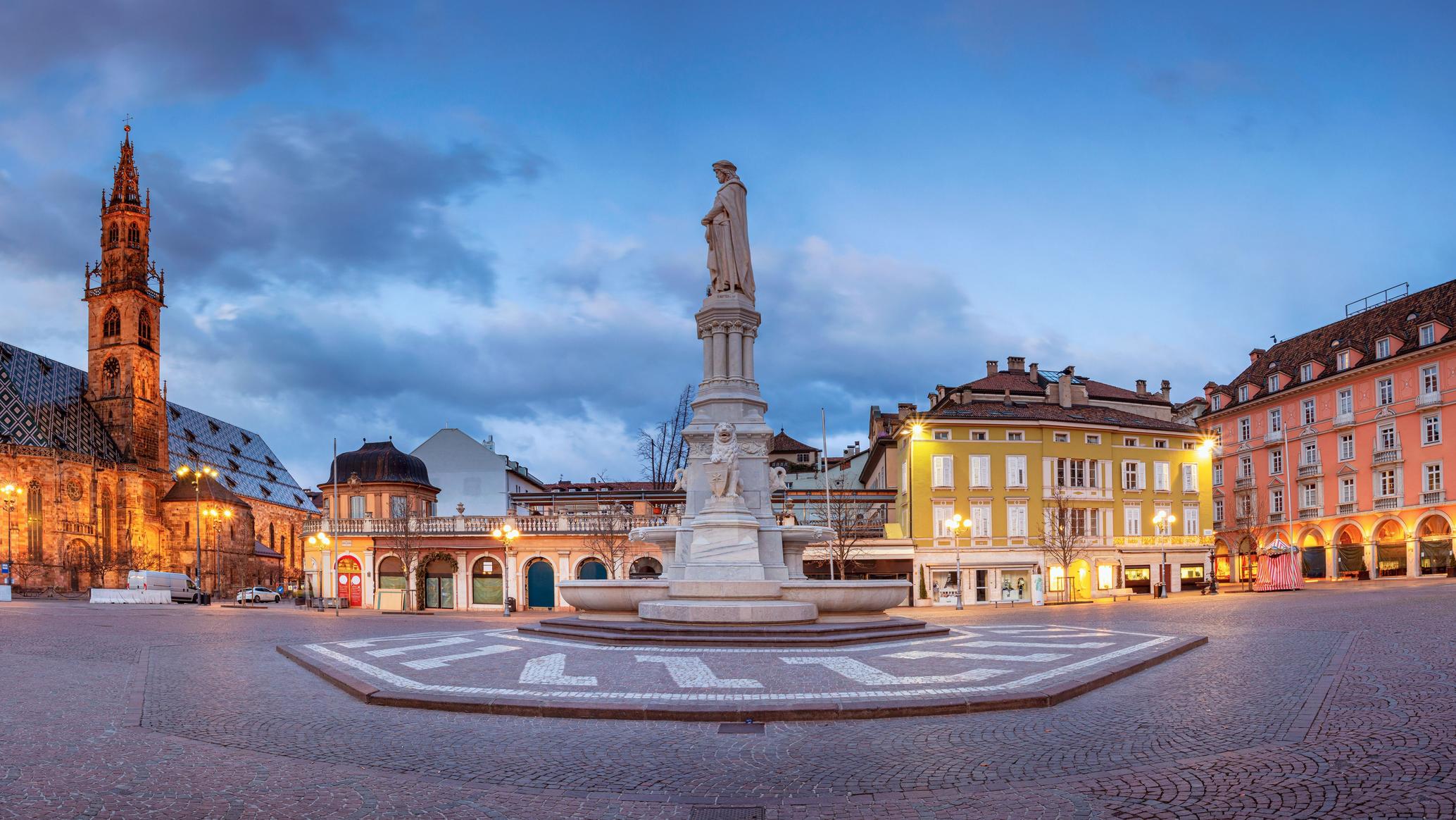 Bolzano - guía por la ciudad | Planet of Hotels