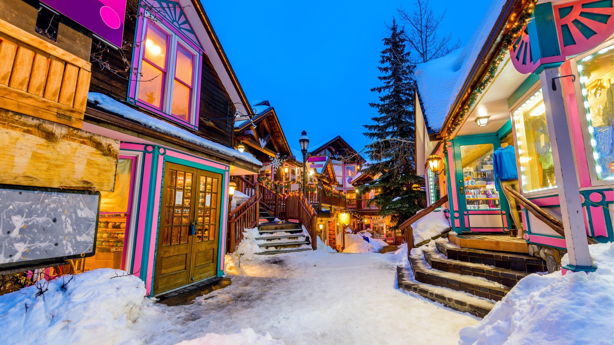 Breckenridge - City Guide | Planet of Hotels