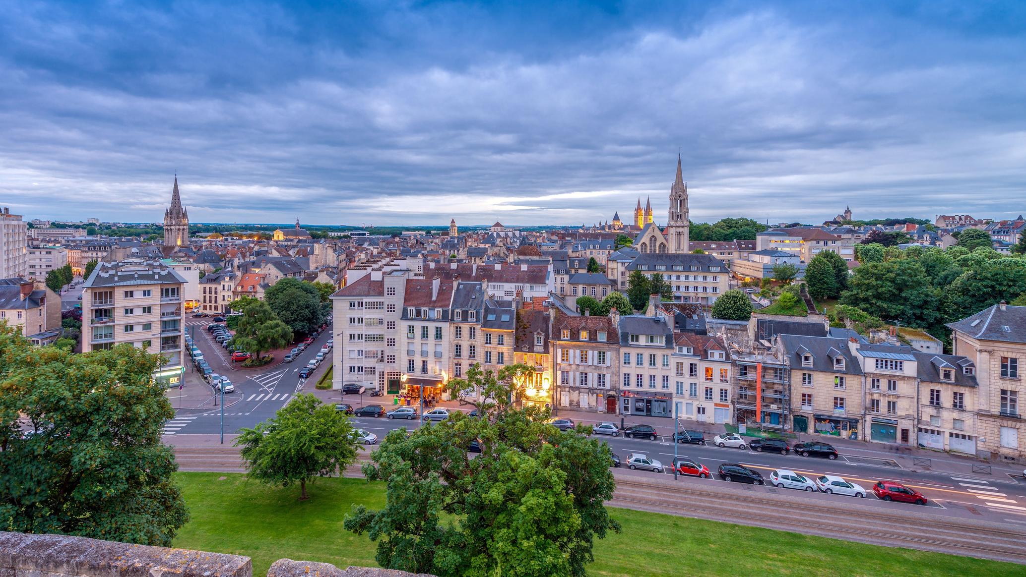 Caen, France — City Guide | Planet of Hotels