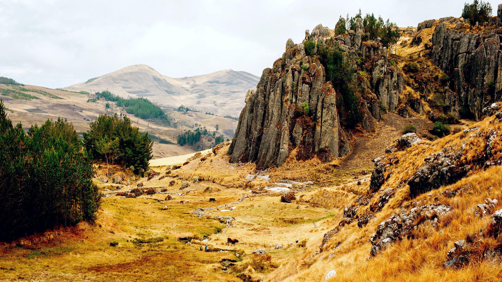 Cajamarca - guía por la ciudad | Planet of Hotels