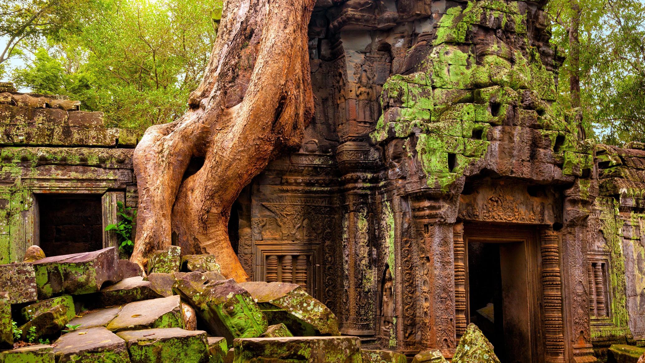 Cambodia Tourism – Information, Facts, Advices in Travel Guide | Planet ...