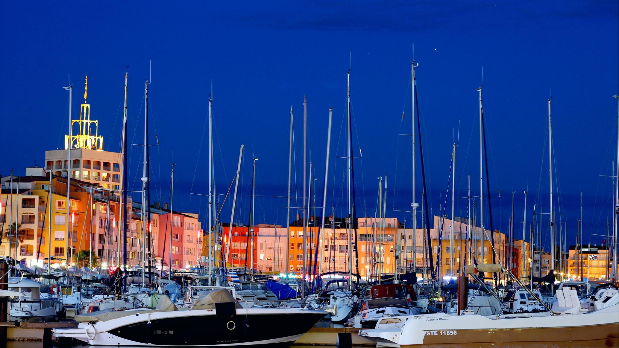 Le Cap d'Agde, France - guide touristique de la ville | Planet of Hotels
