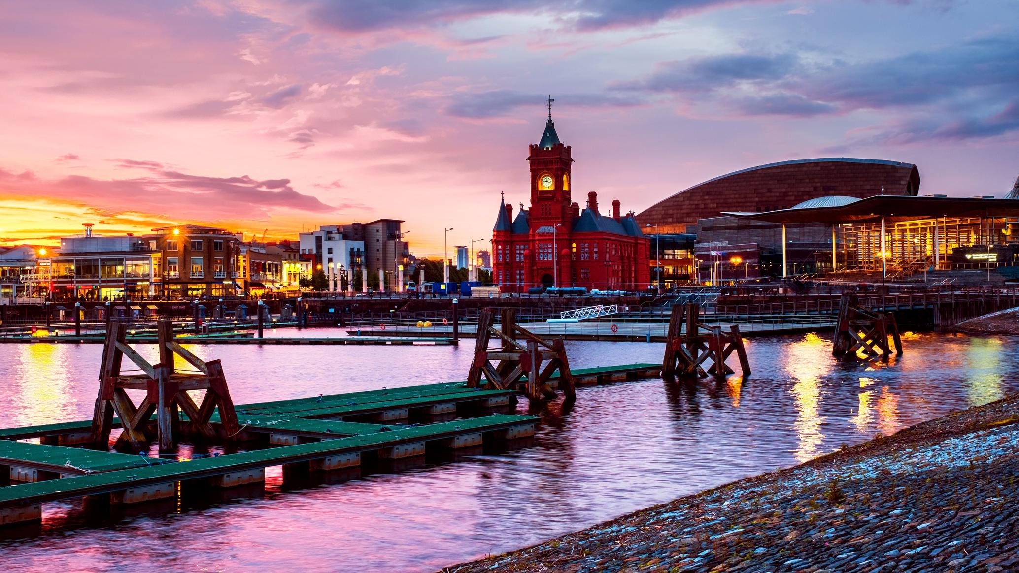 Cardiff - guía por la ciudad | Planet of Hotels