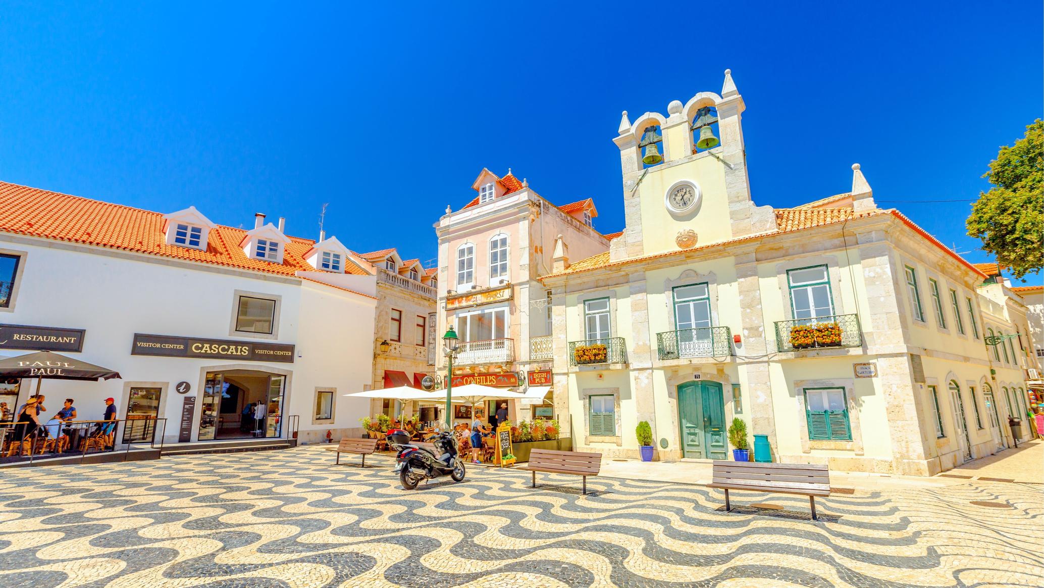 Cascais - Tourist Guide | Planet of Hotels