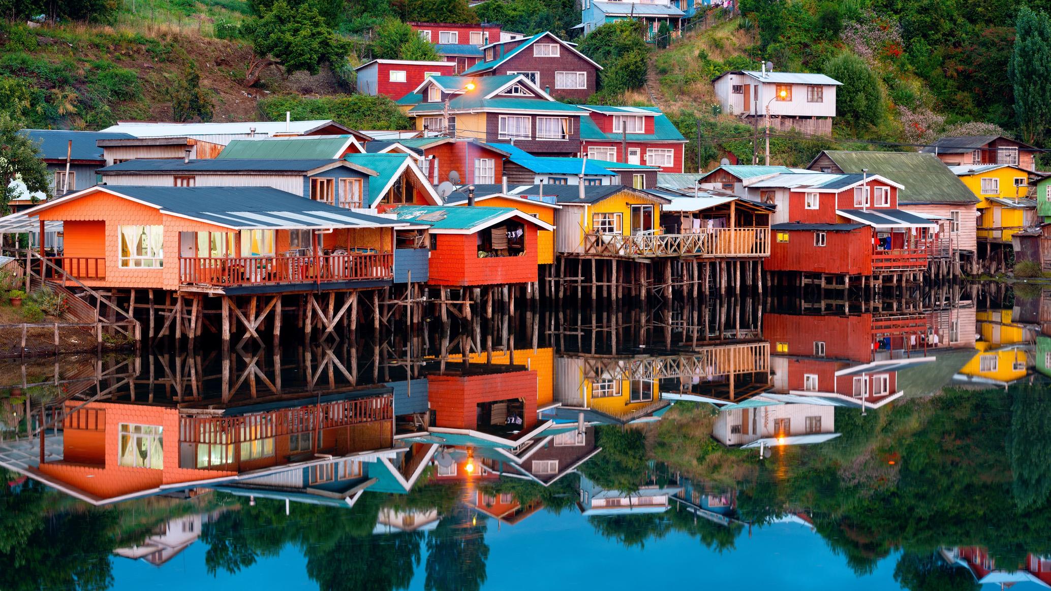 Castro - guía por la ciudad | Planet of Hotels