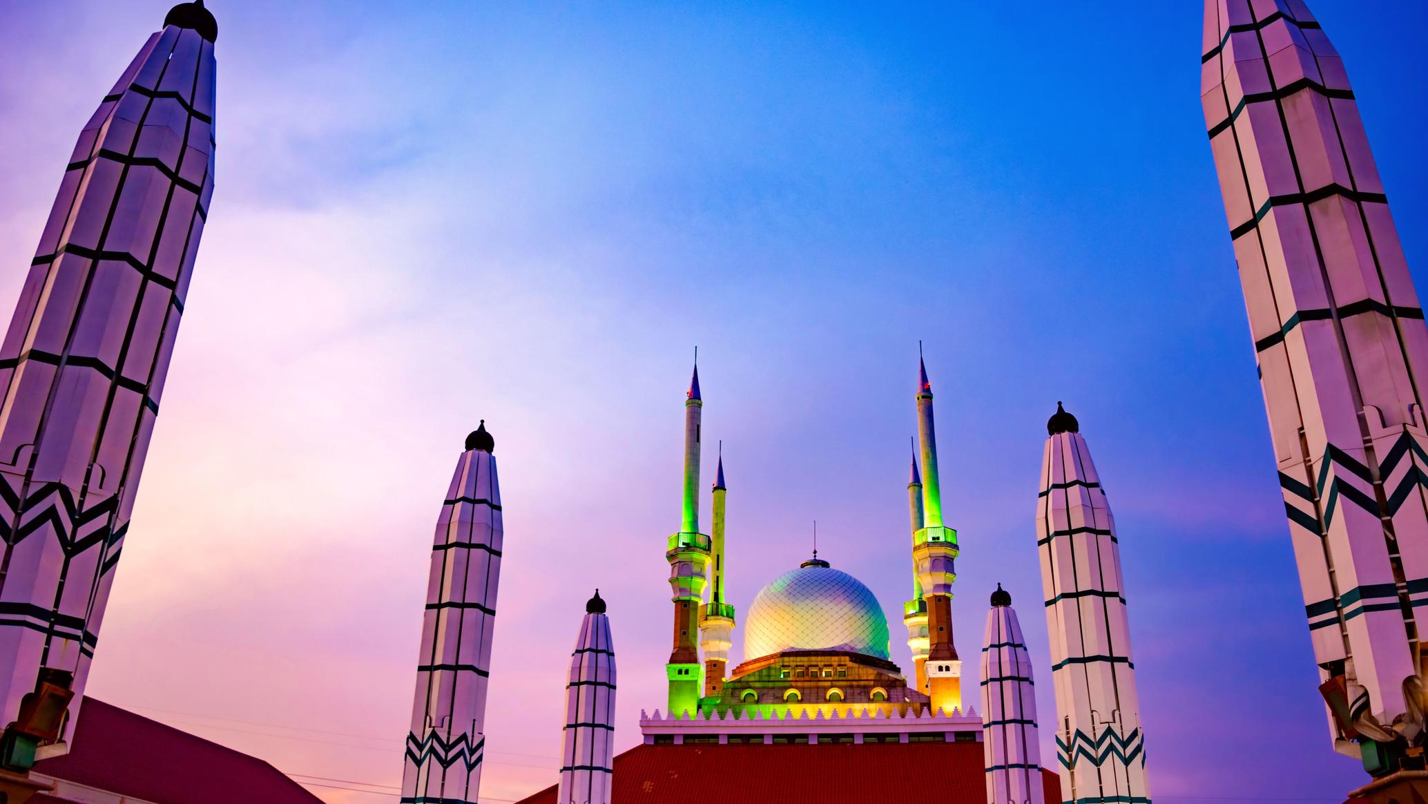 Central Java, Indonesia - Travel Guide | Planet of Hotels