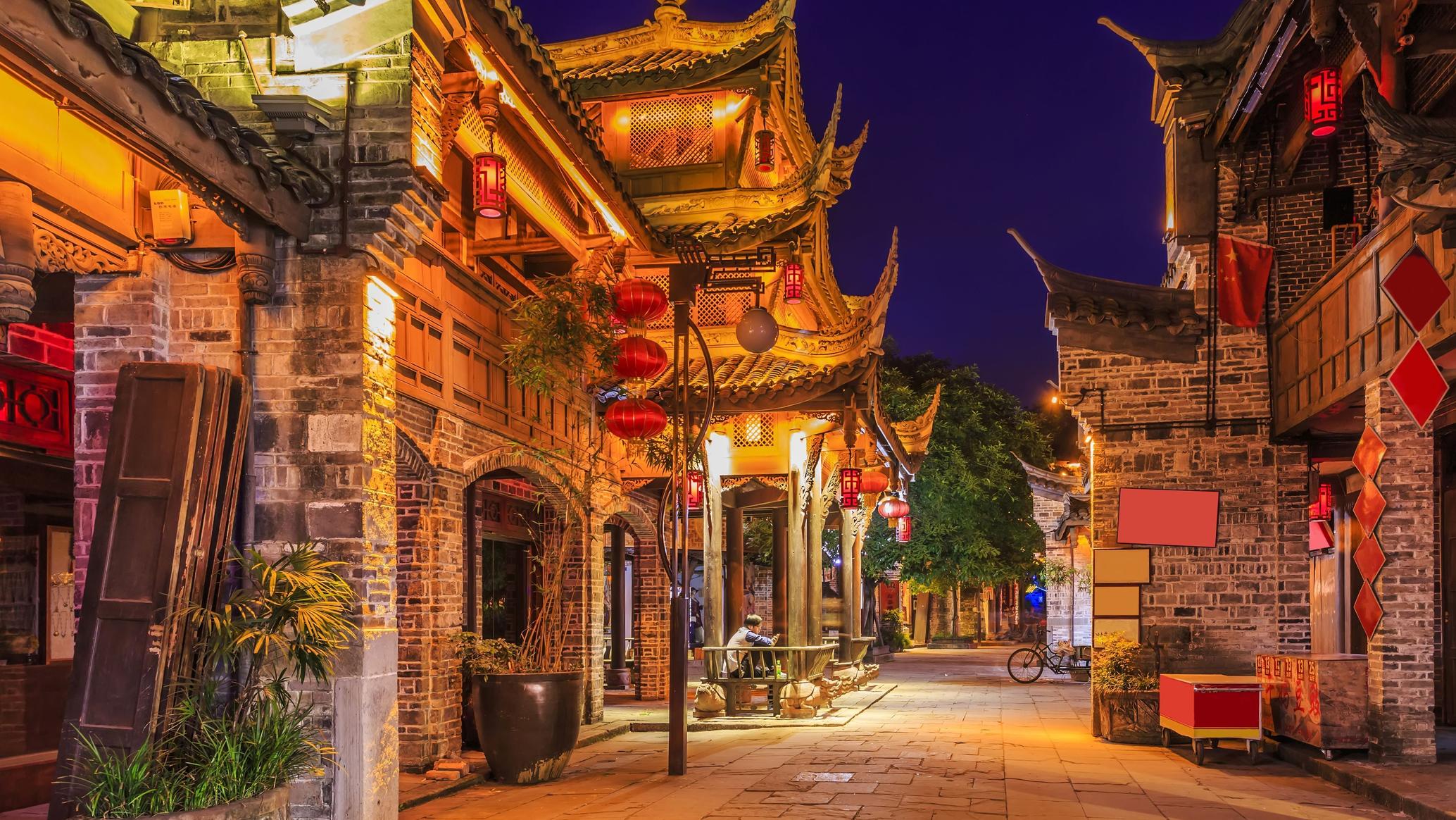 Que hacer en chengdu foto - Explorandofrancia.com