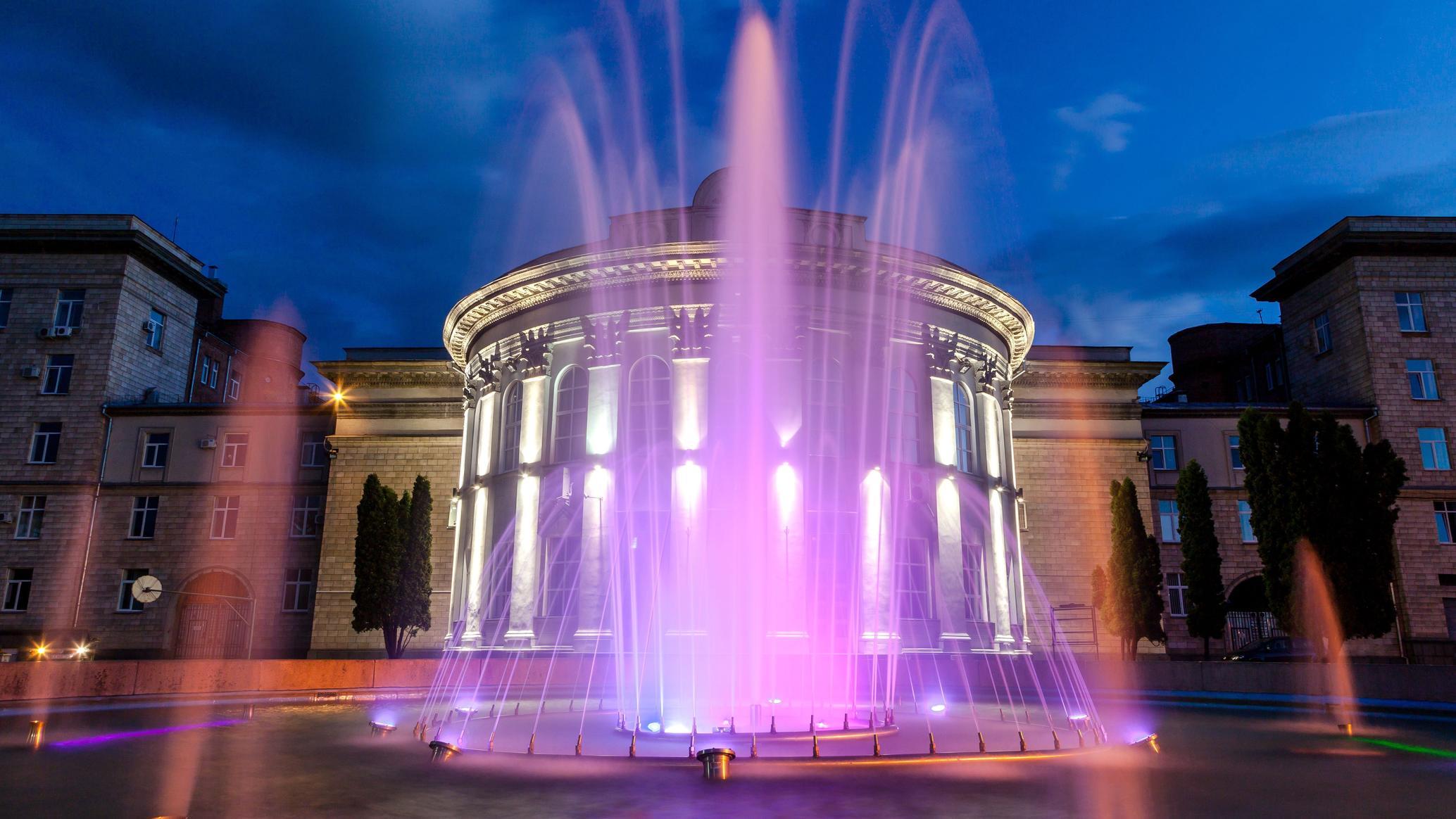 Черкассы - путеводитель по городу | Planet of Hotels