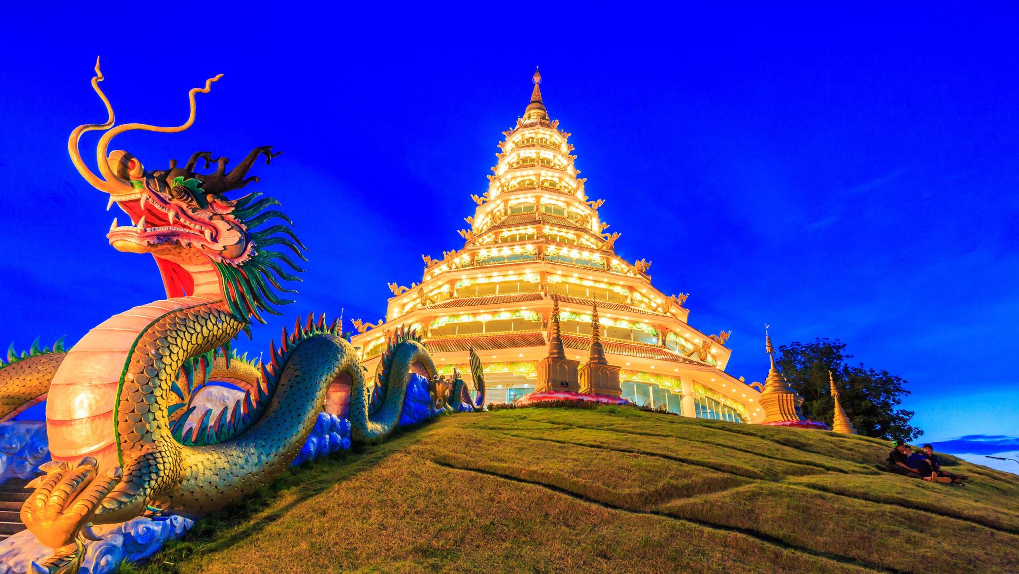 Chiang Rai, Thailand — Tourist Guide | Planet of Hotels