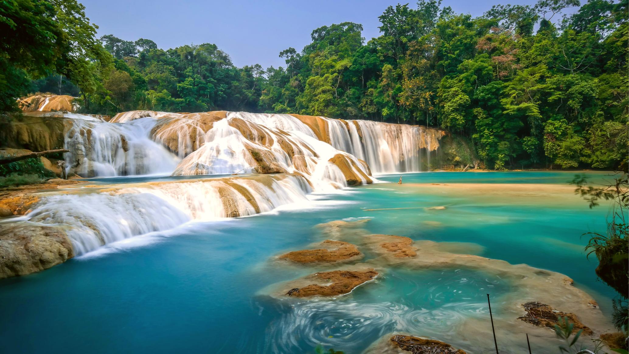 Chiapas Tourist Attractions