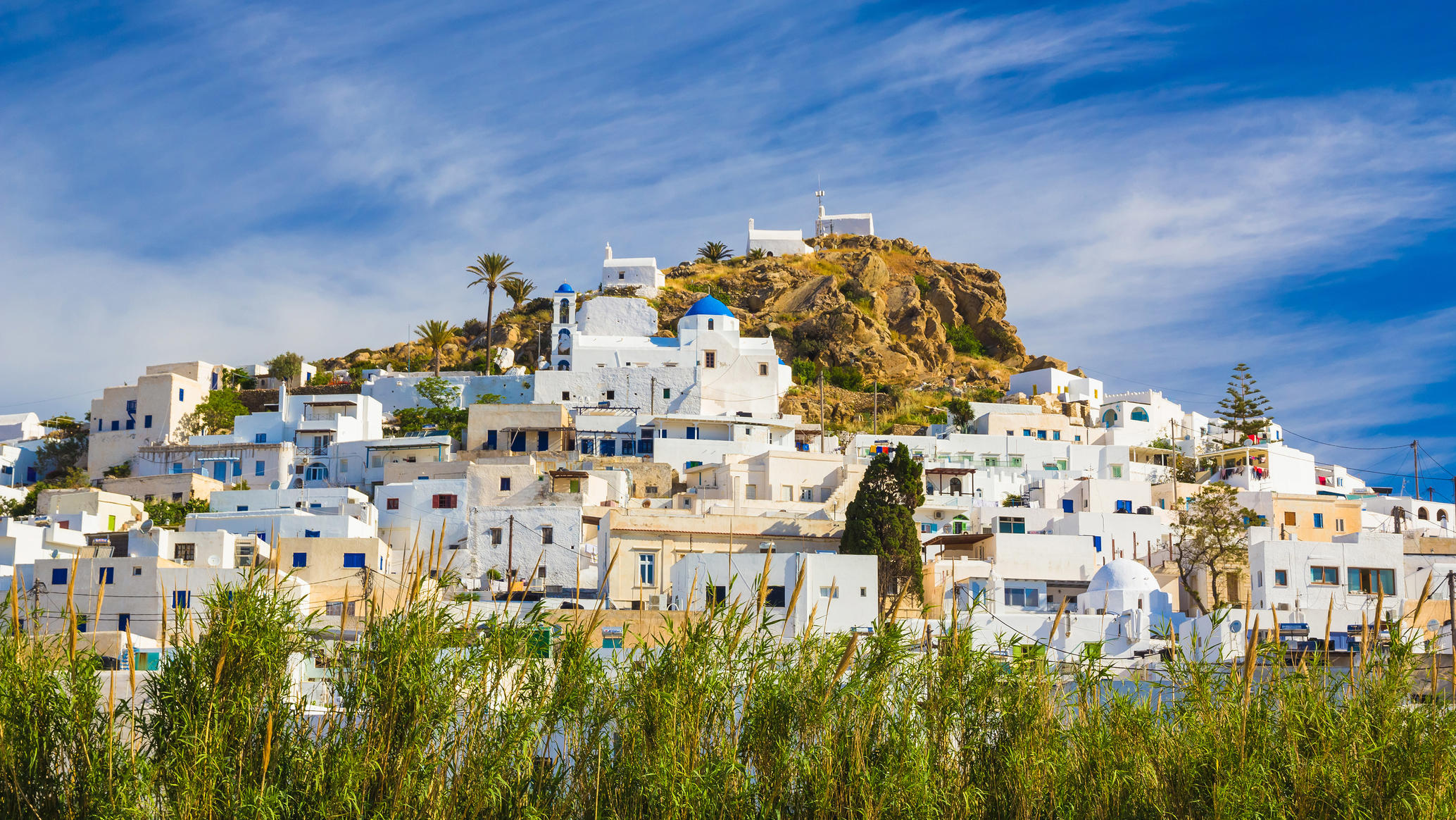 Ios, Greece - Travel Guide | Planet of Hotels