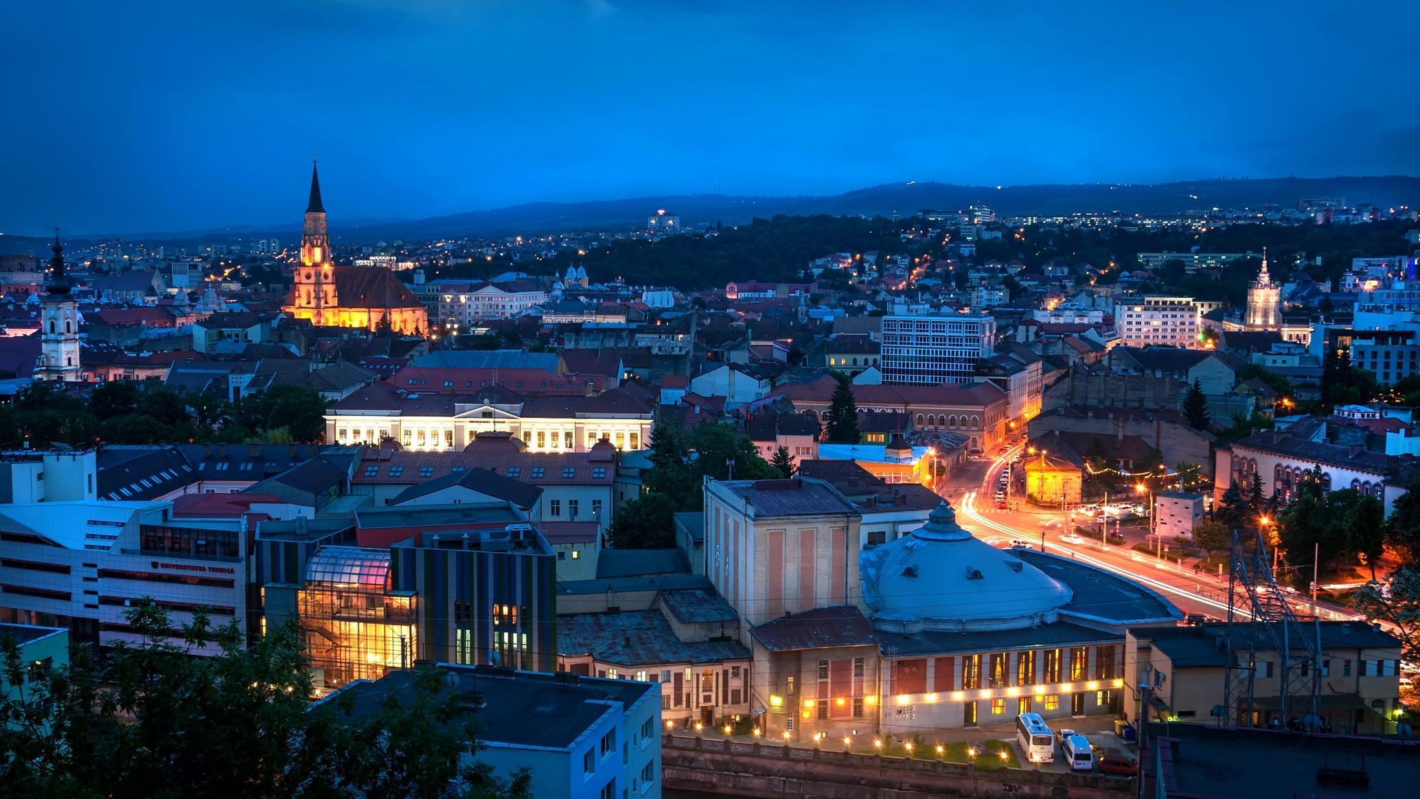 Turismo cluj napoca - Viajessindestino.com