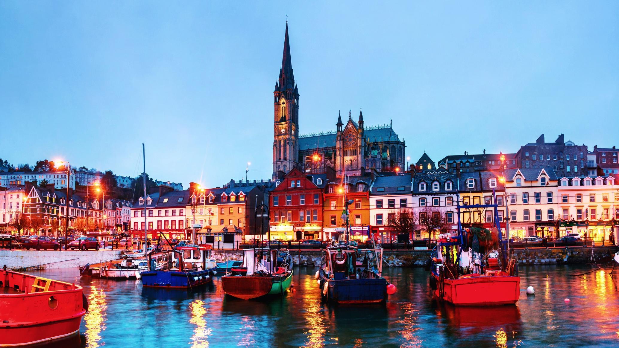 Cobh, Ireland — City Guide | Planet of Hotels