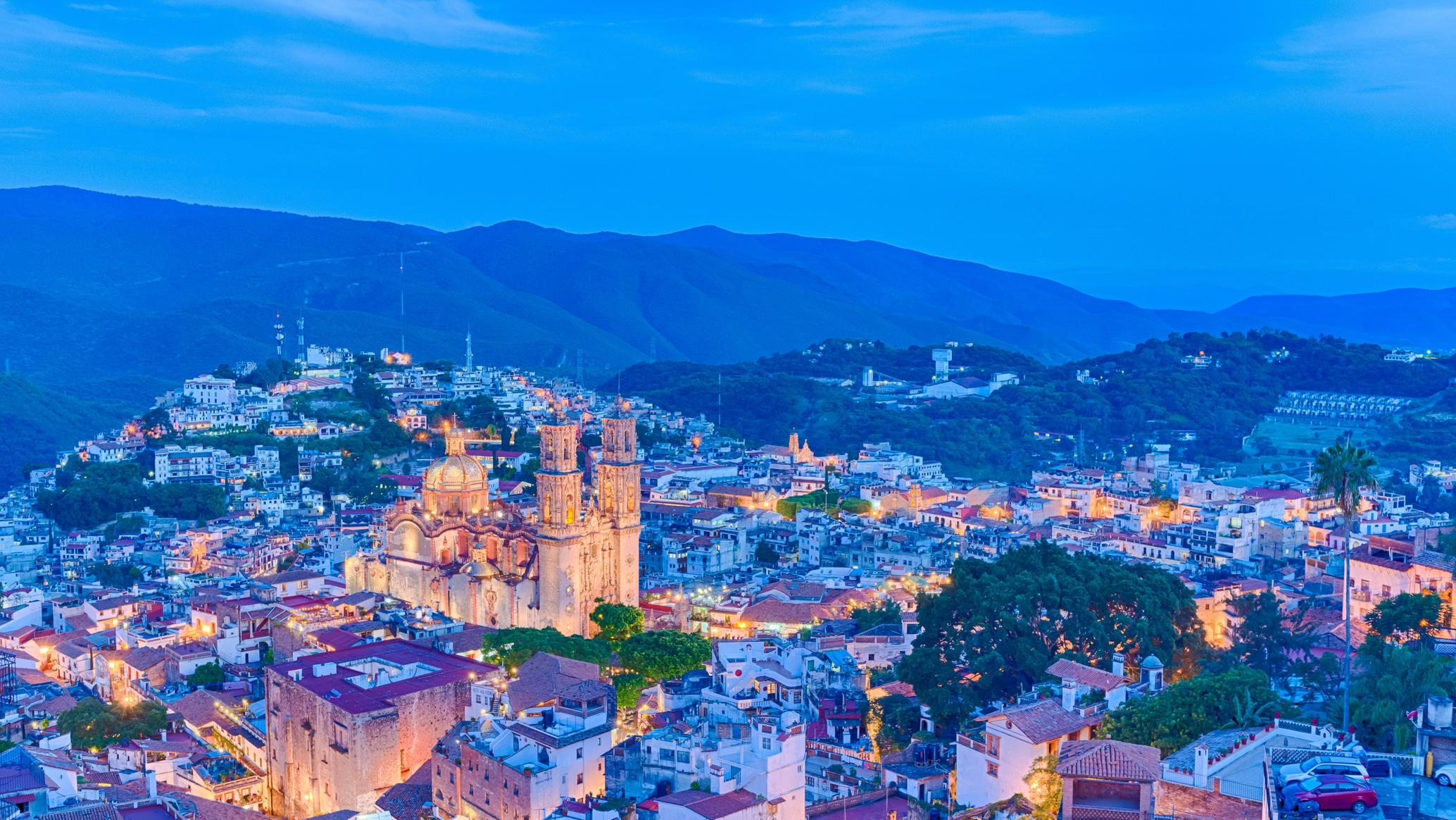 Cuernavaca - guía por la ciudad | Planet of Hotels