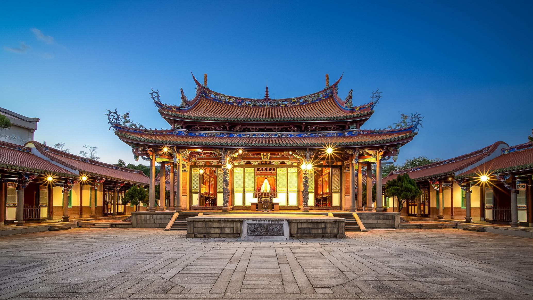 Datong - Tourist Guide | Planet of Hotels