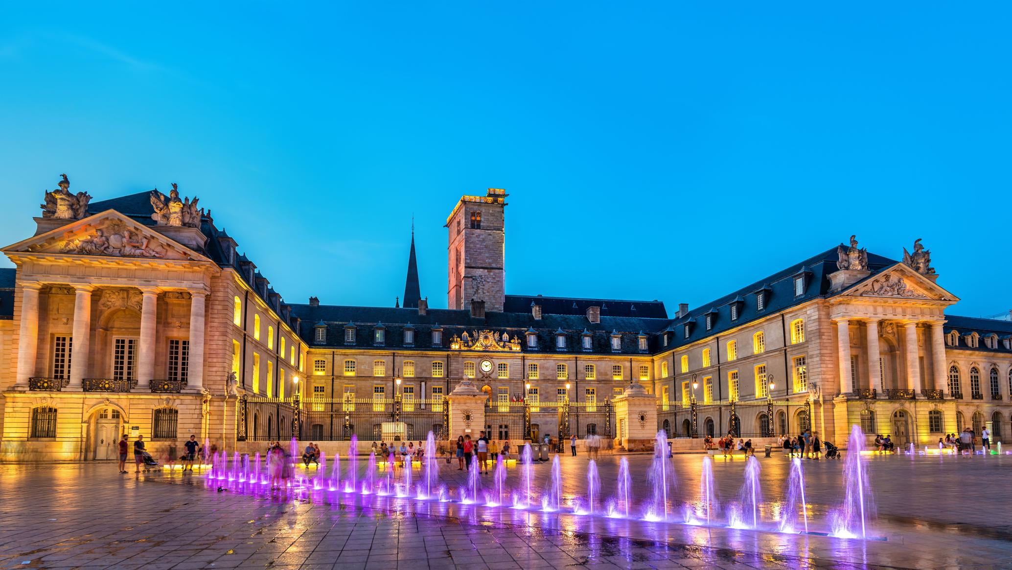 Dijon - Tourist Guide | Planet of Hotels