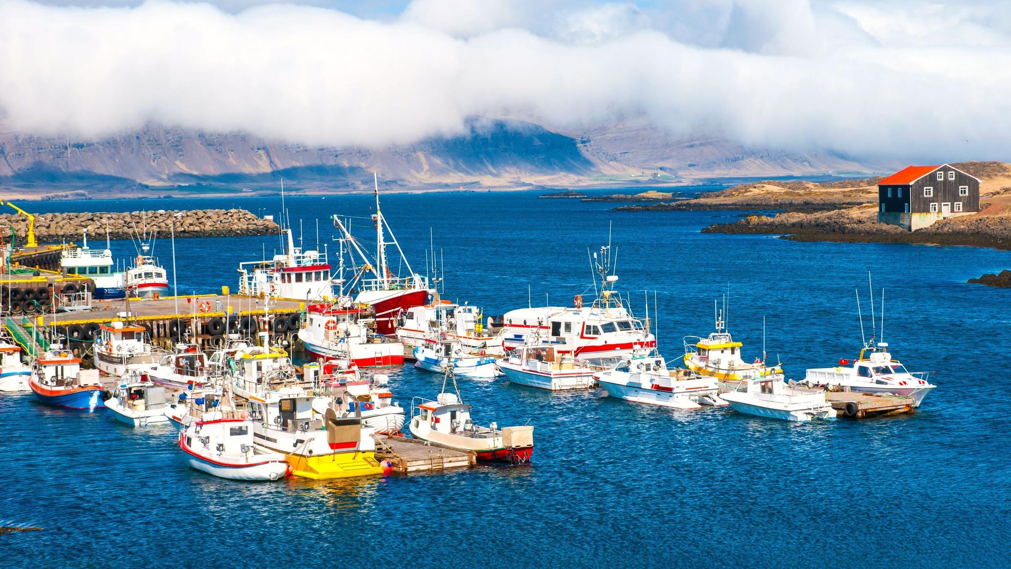 Djúpivogur - Tourist Guide | Planet of Hotels