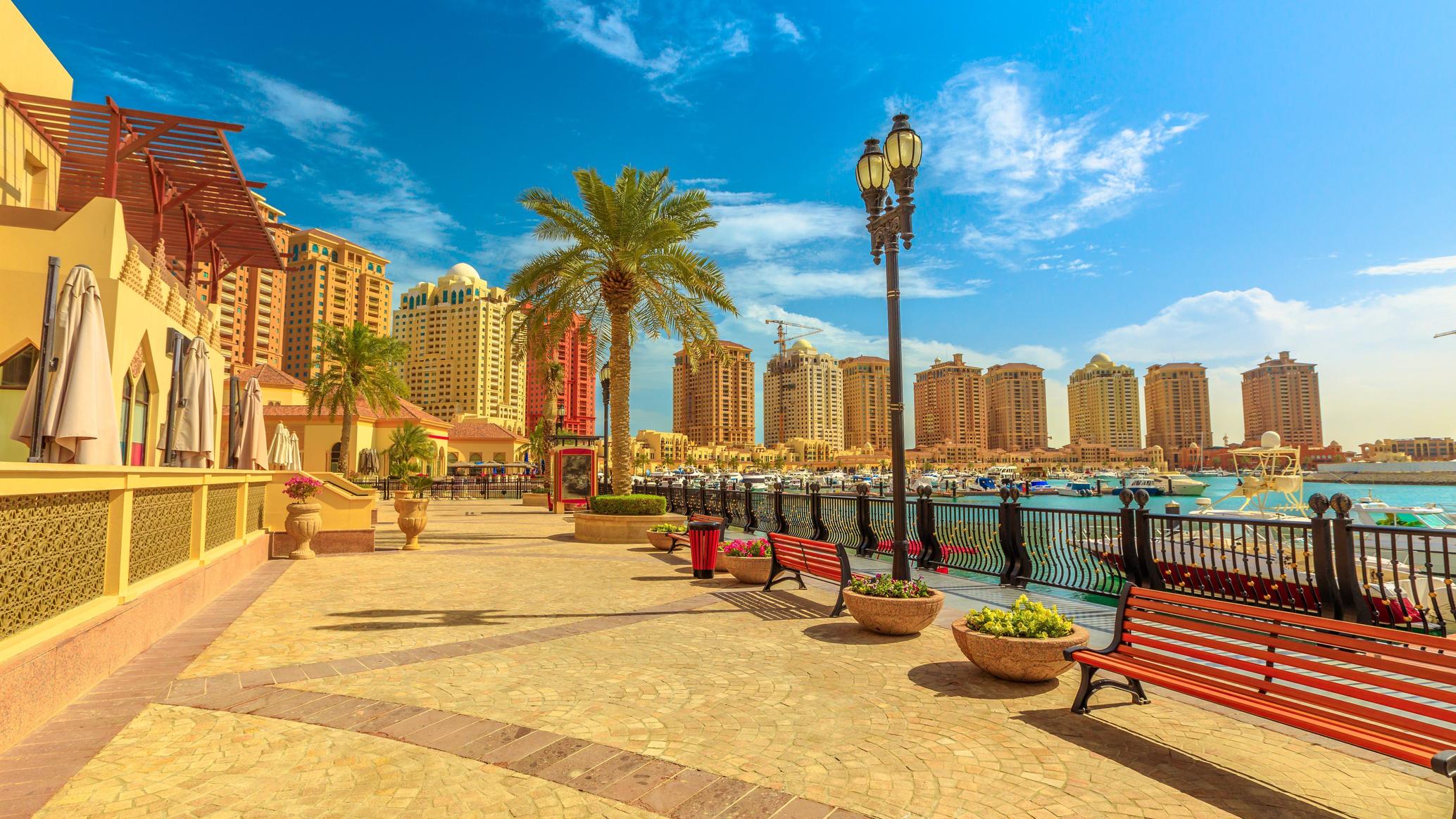 Doha, Qatar - guide touristique de la ville | Planet of Hotels