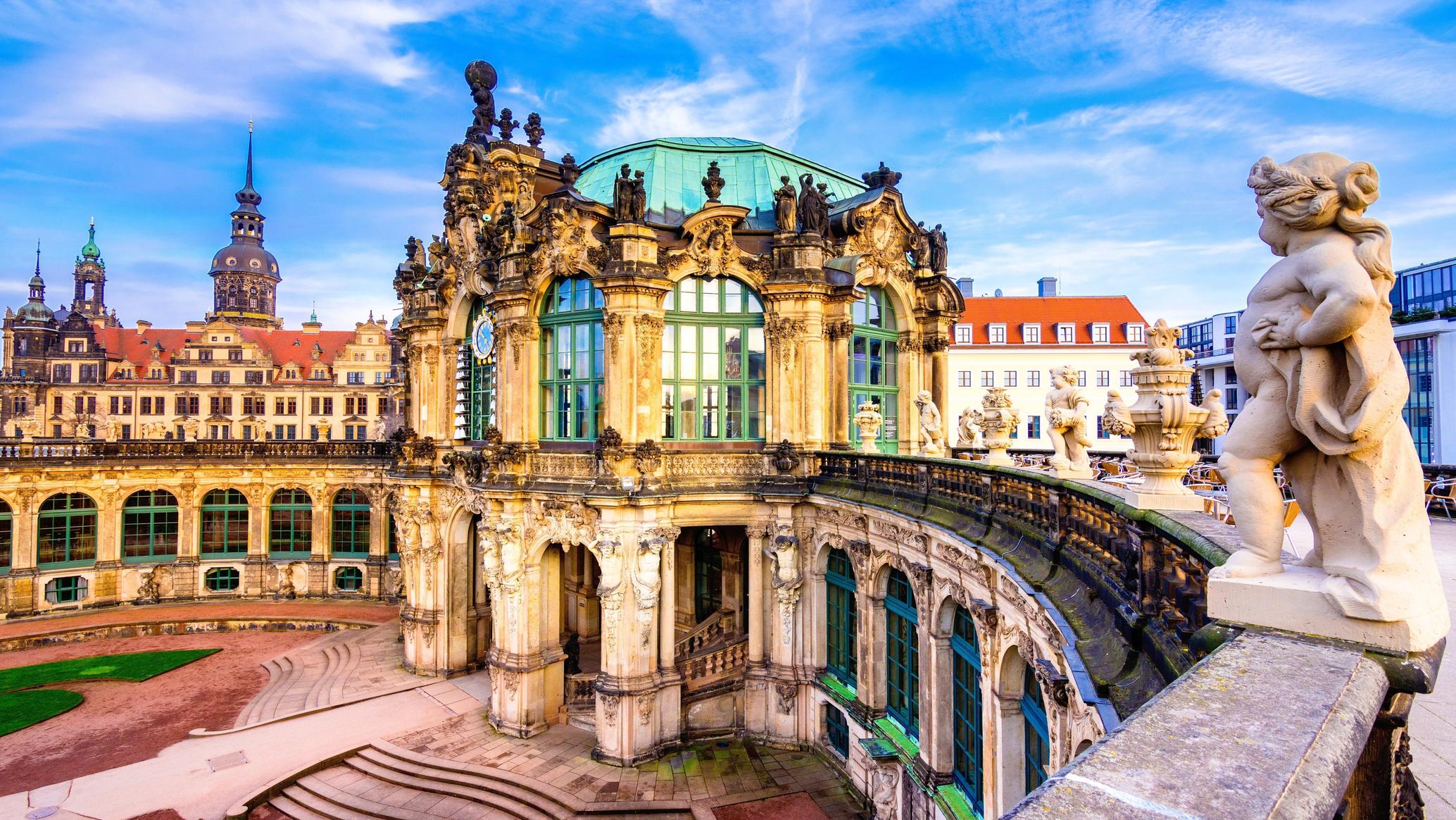 Dresden - Tourist Guide | Planet of Hotels