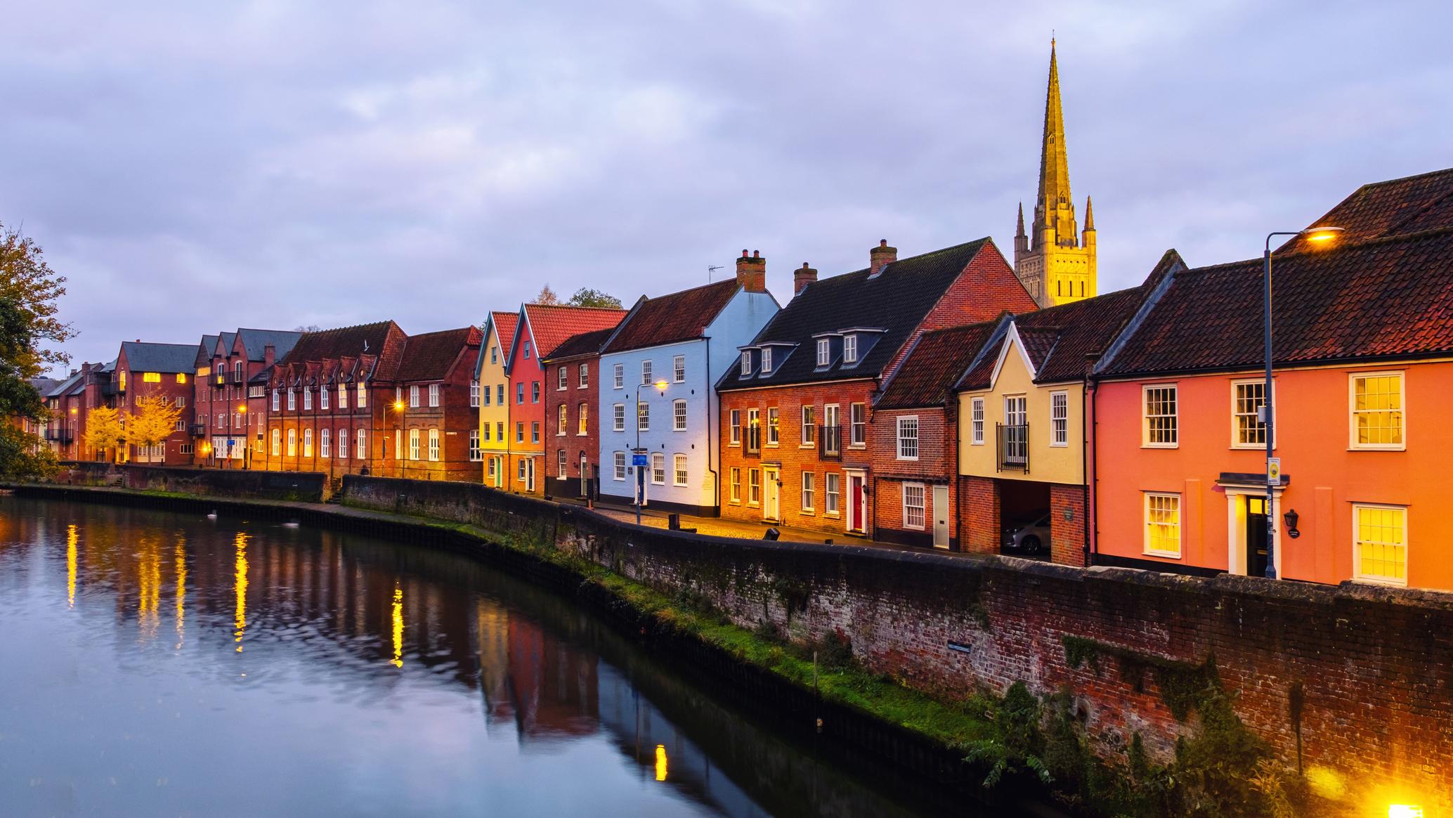 East of England, - Travel Guide | Planet of Hotels