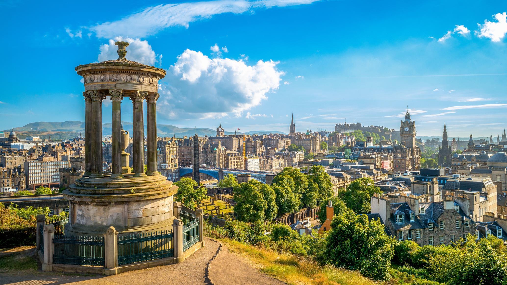 Edinburgh, United Kingdom — City Guide | Planet of Hotels
