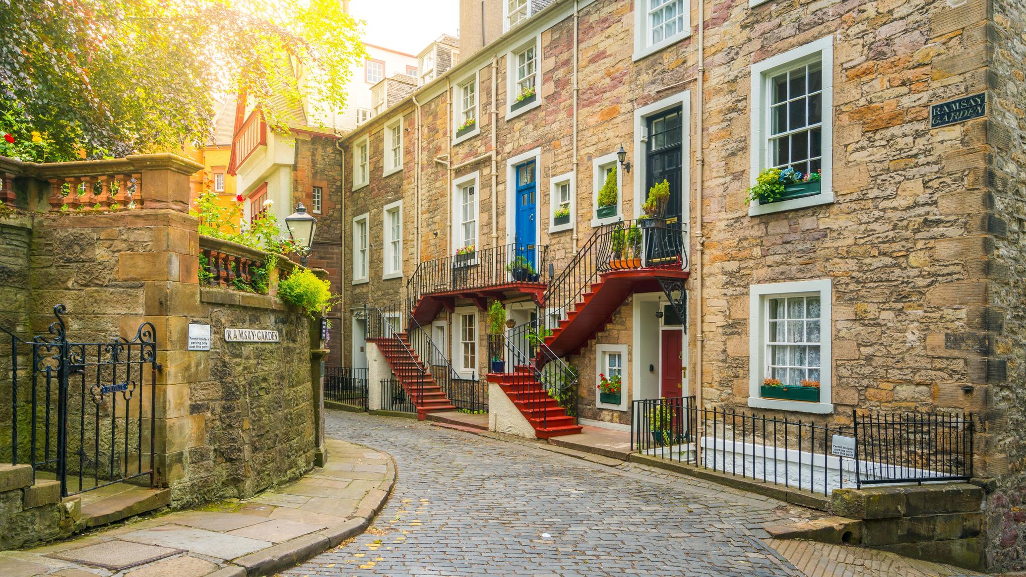 Edinburgh, United Kingdom — City Guide | Planet of Hotels