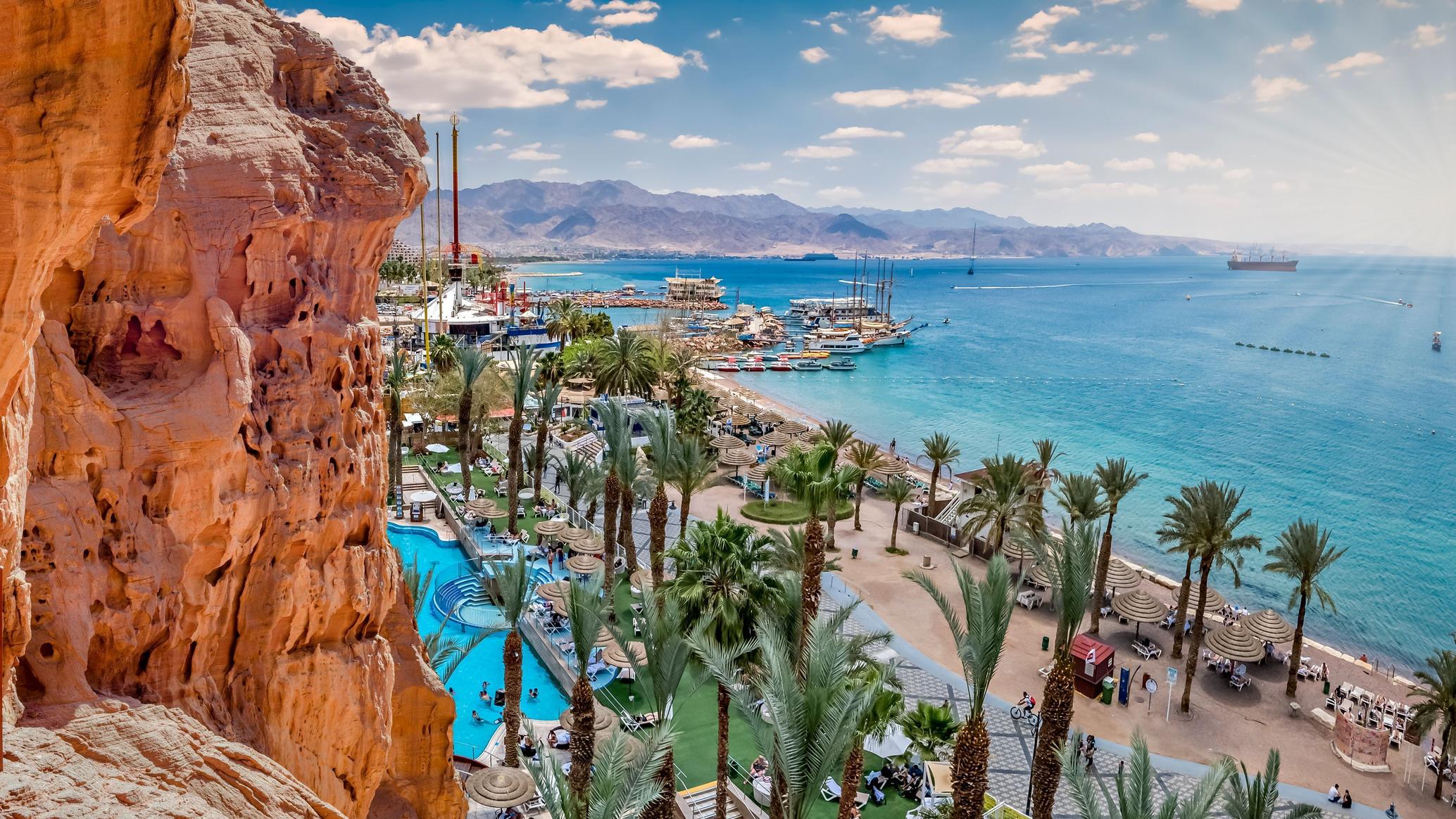 Eilat - Tourist Guide | Planet of Hotels