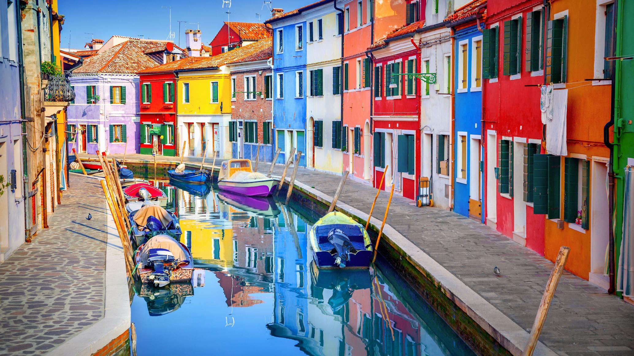 Europe - Tourist Guide | Planet of Hotels