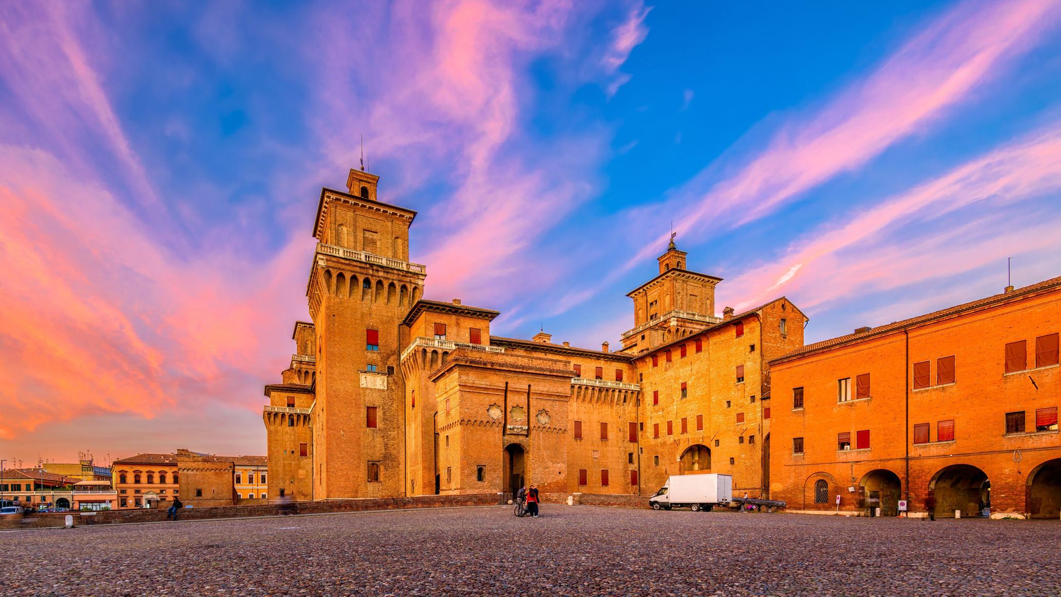 Феррара - путеводитель по городу | Planet of Hotels