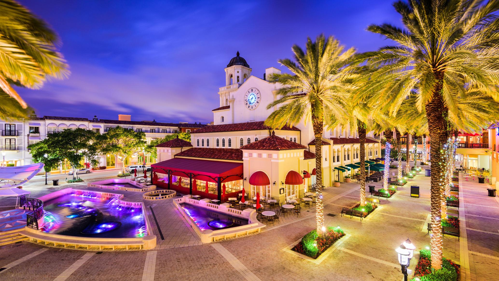 Florida, Estados Unidos - guía y viajes por la región