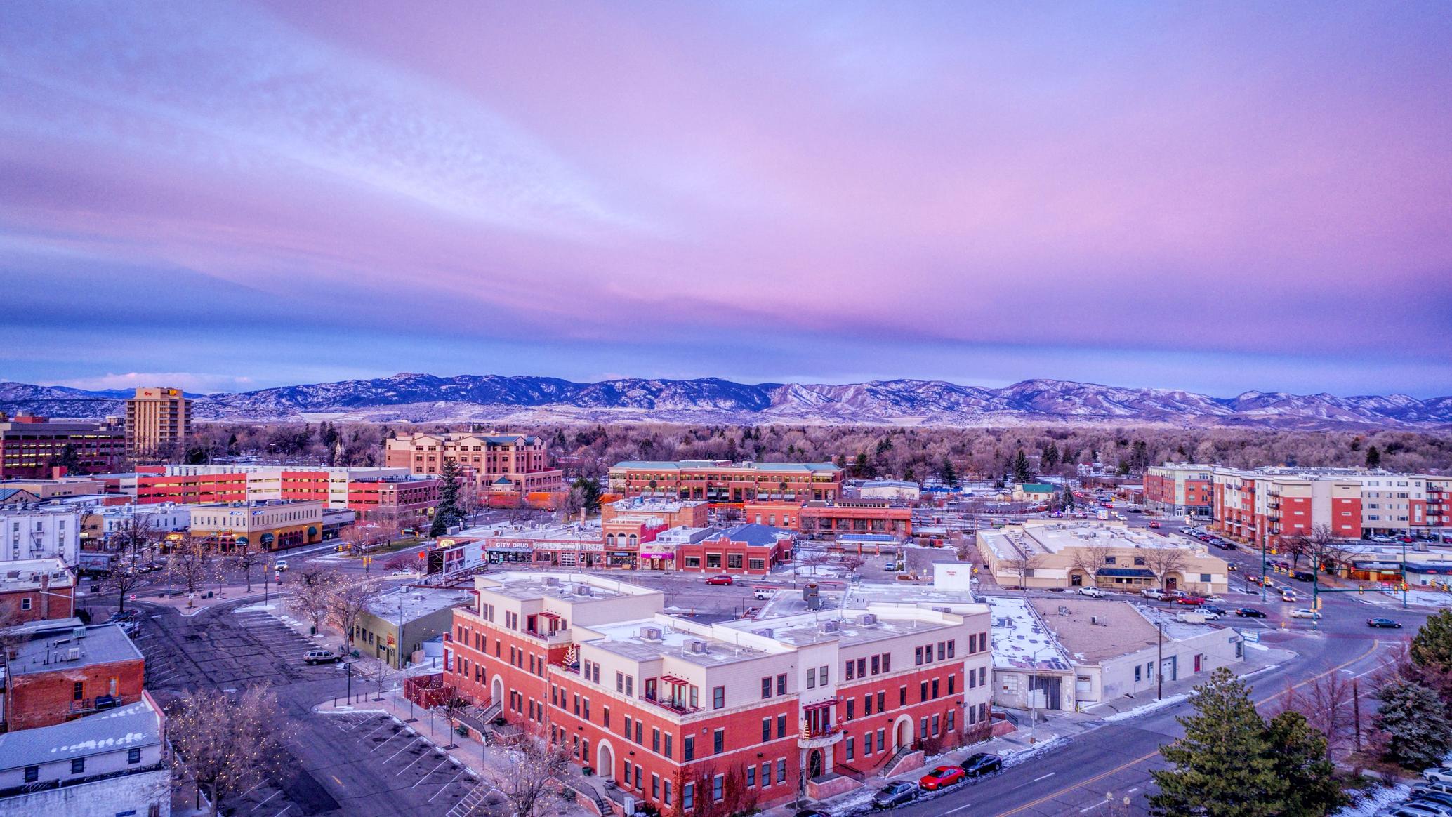 Fort Collins — Tourist Guide | Planet of Hotels