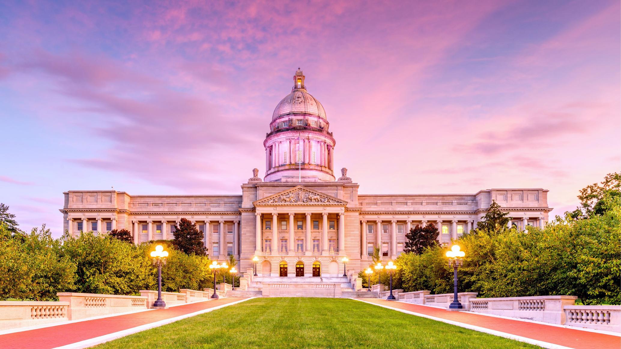 What Is Frankfort Kentucky Known For