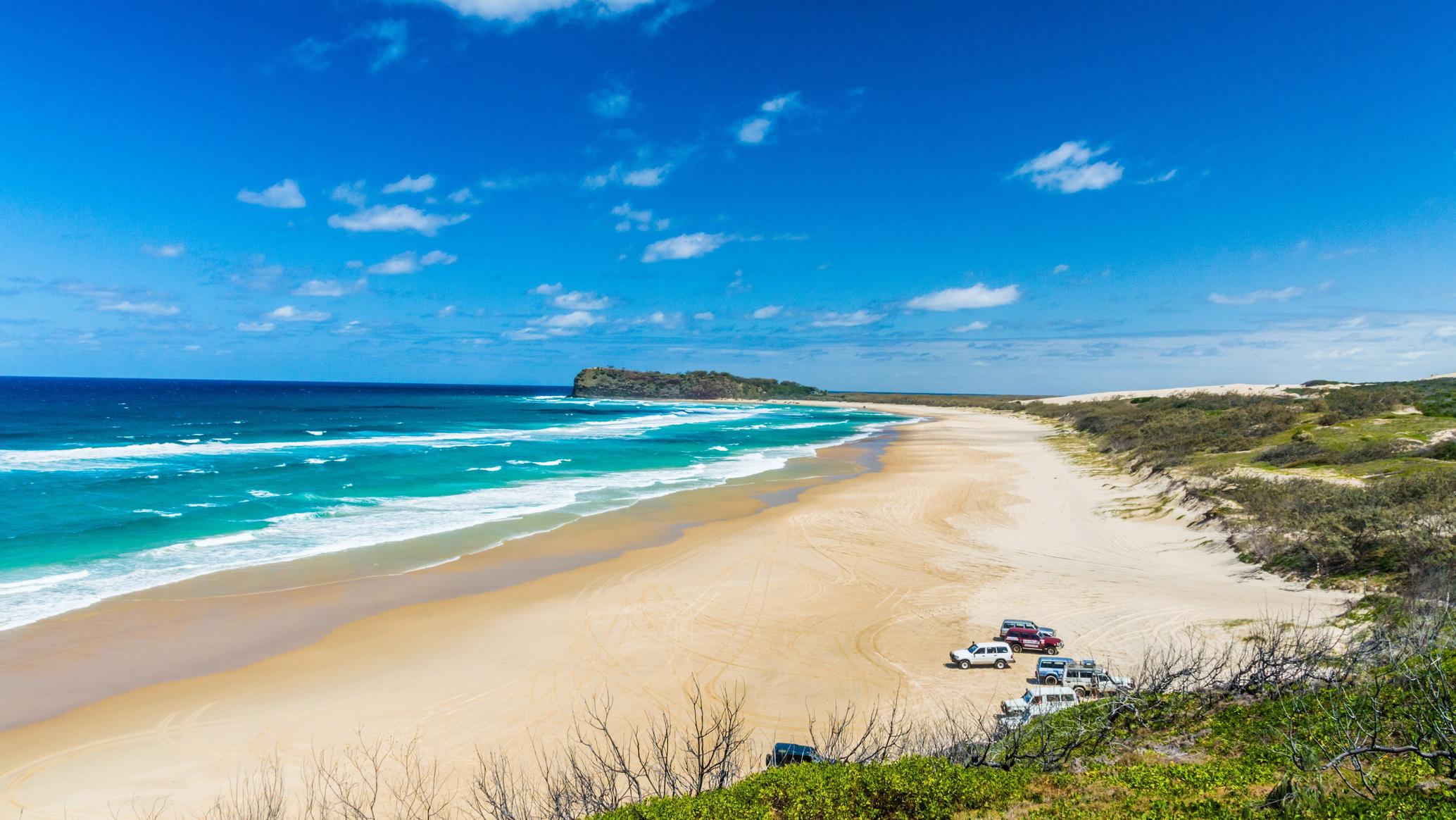 Fraser Island - Tourist Guide | Planet of Hotels