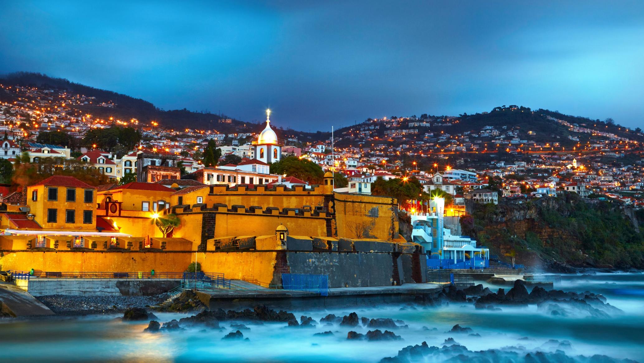 Funchal - Tourist Guide | Planet of Hotels