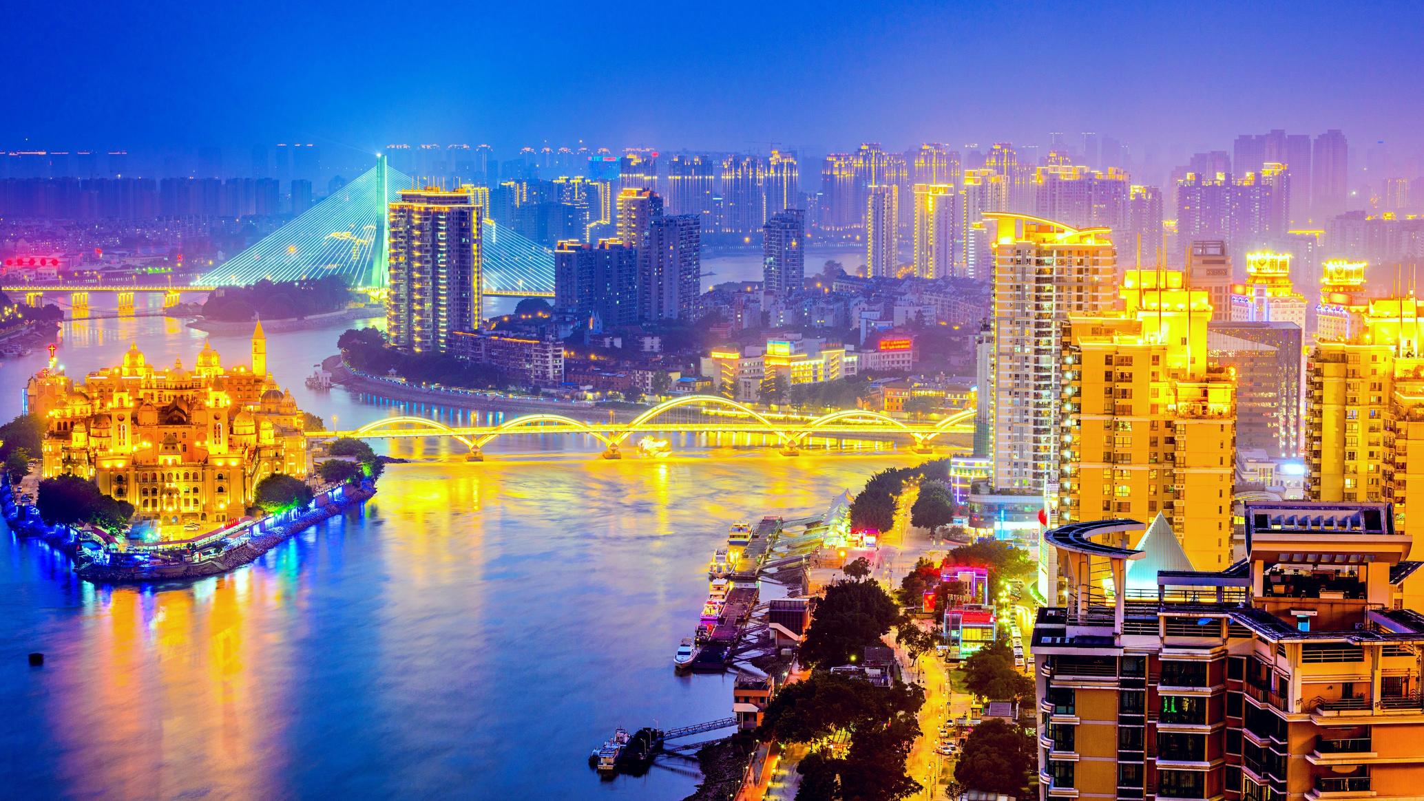 Fuzhou - Tourist Guide | Planet of Hotels