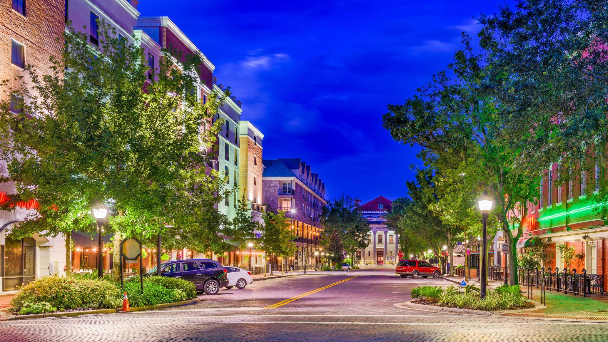 Gainesville - guía por la ciudad | Planet of Hotels