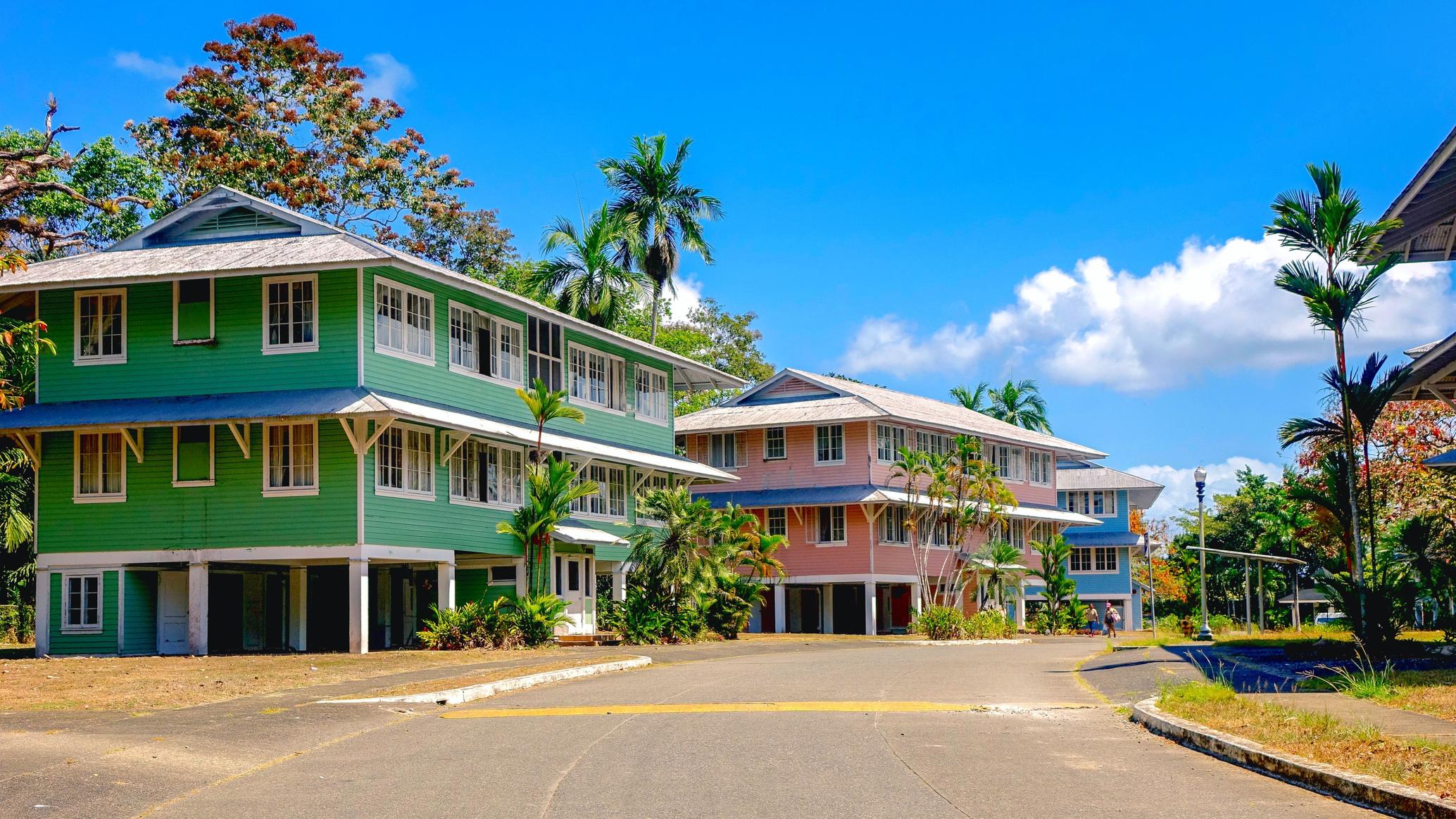 Гамбоа - путеводитель по городу | Planet of Hotels