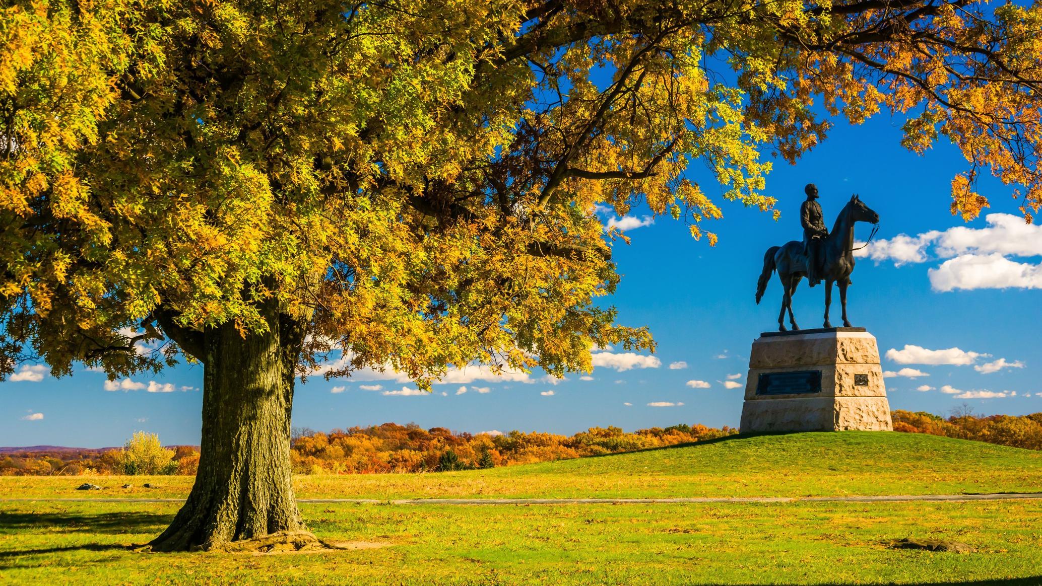 Gettysburg, USA — City Guide | Planet of Hotels