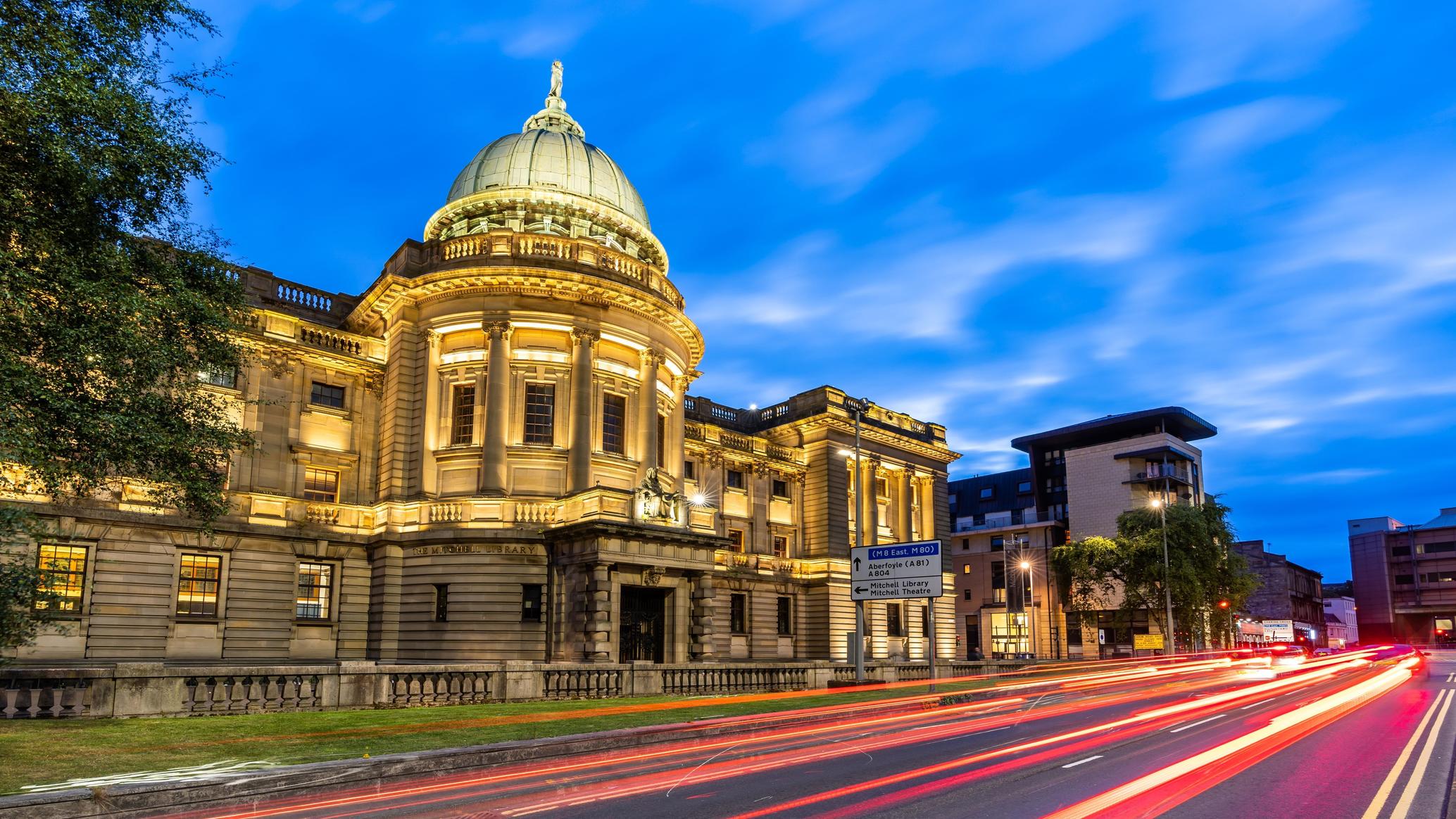 Glasgow — Tourist Guide | Planet of Hotels