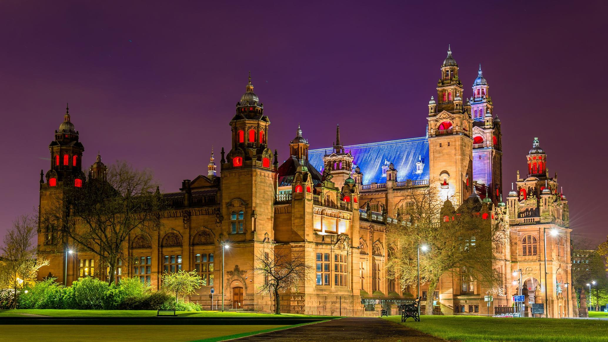 Glasgow — Tourist Guide | Planet of Hotels